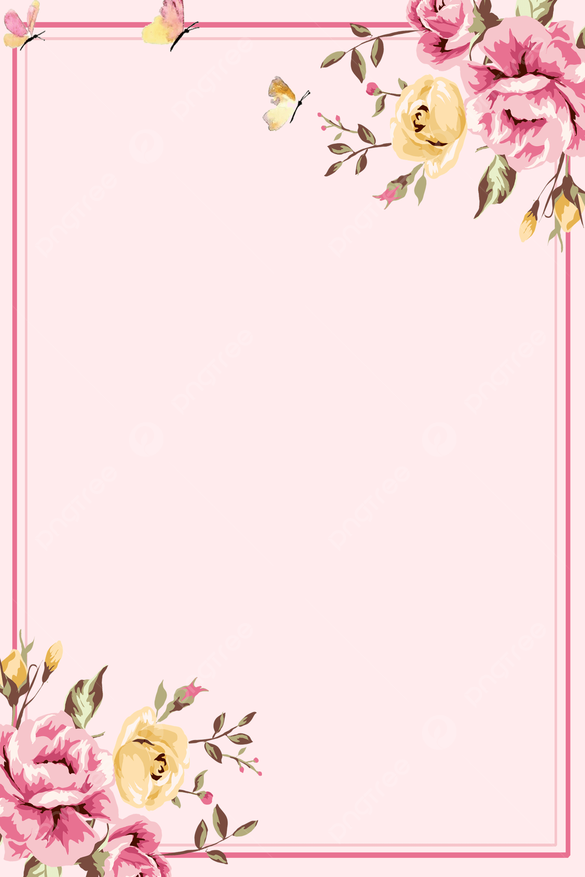 Pink Frame Wallpapers - Top Free Pink Frame Backgrounds - WallpaperAccess