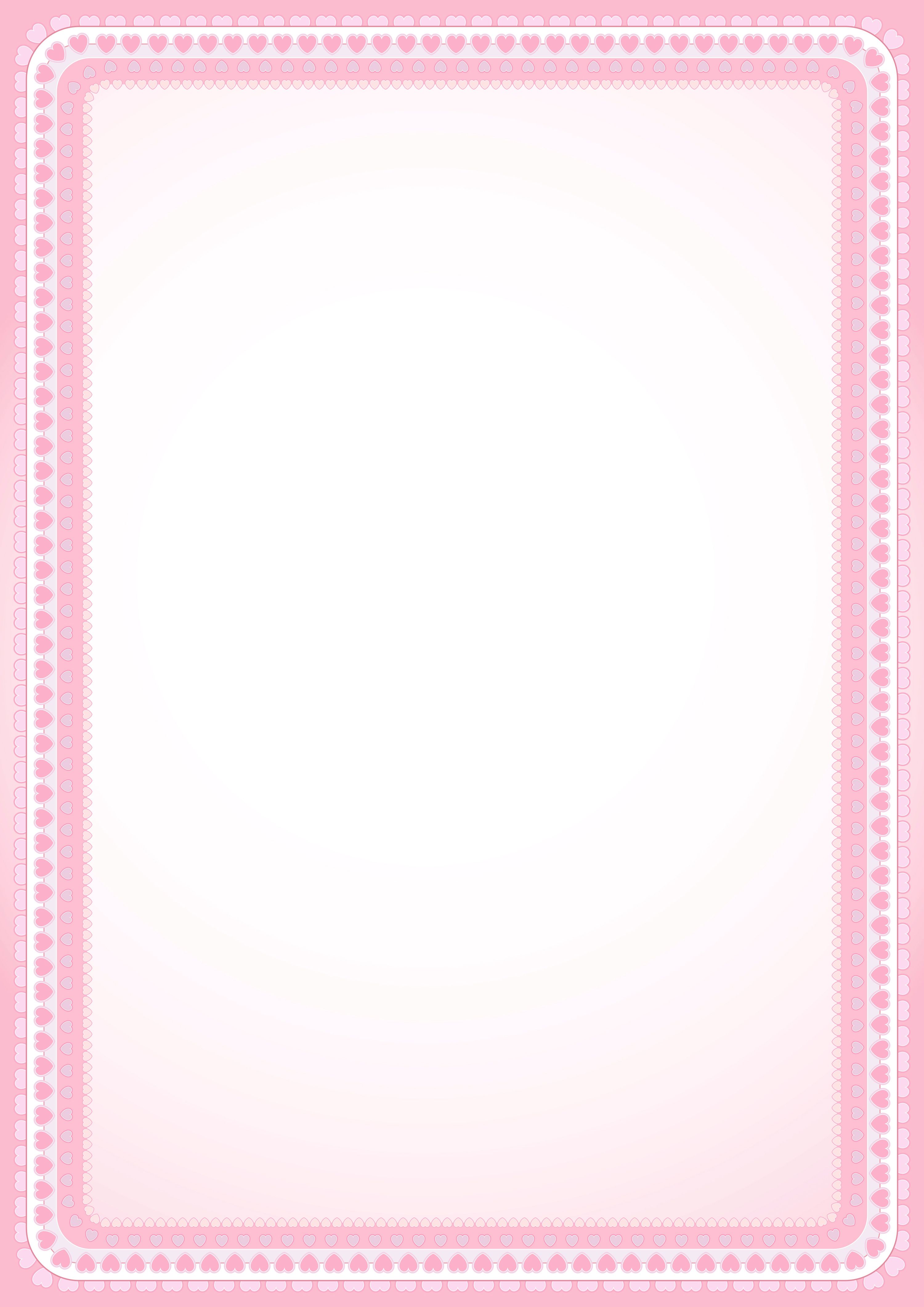 Pink Frame Wallpapers - Top Free Pink Frame Backgrounds - WallpaperAccess