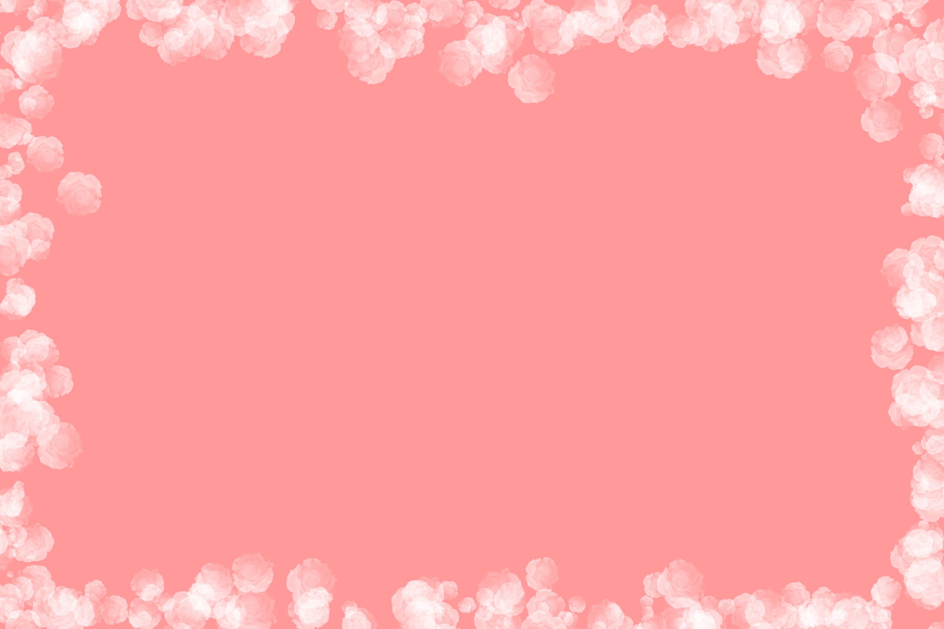 Pink Frame Wallpapers - Top Free Pink Frame Backgrounds - WallpaperAccess