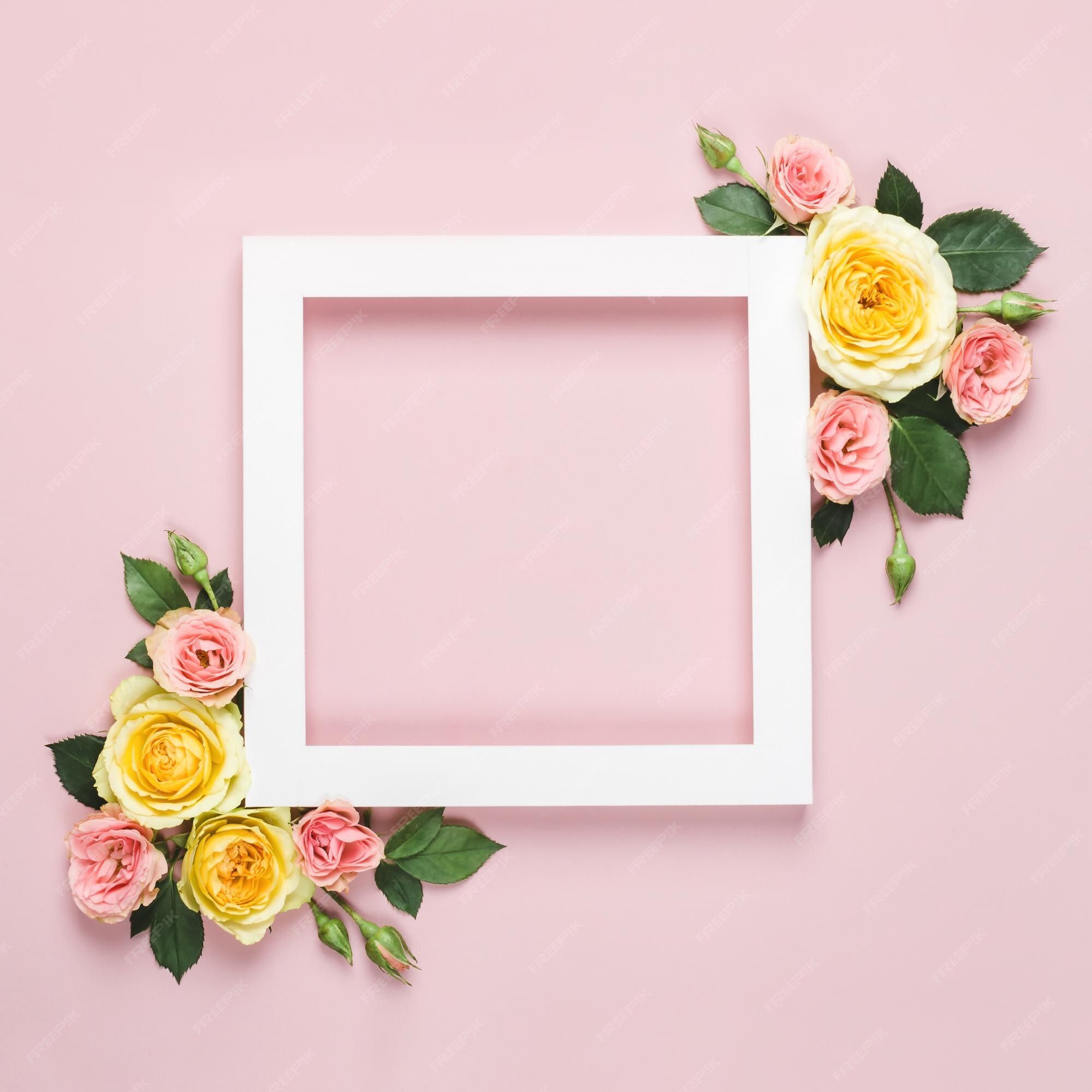 Pink Frame Wallpapers - Top Free Pink Frame Backgrounds - WallpaperAccess