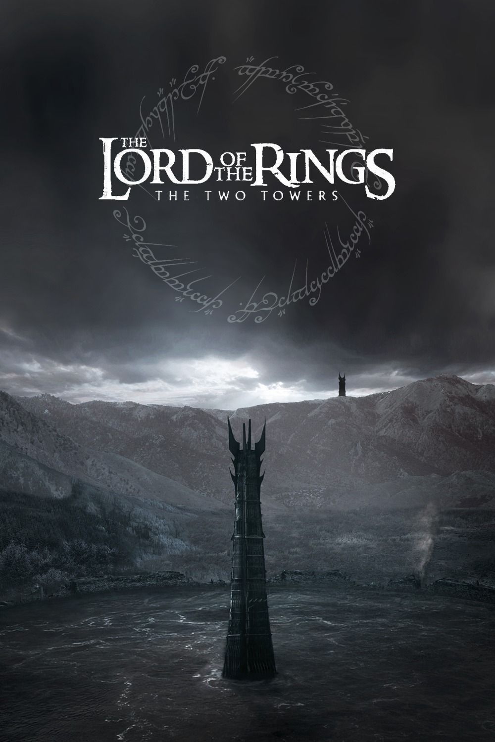 The Lord of The Rings: The Two Towers Wallpapers - Top Free The Lord of ...
