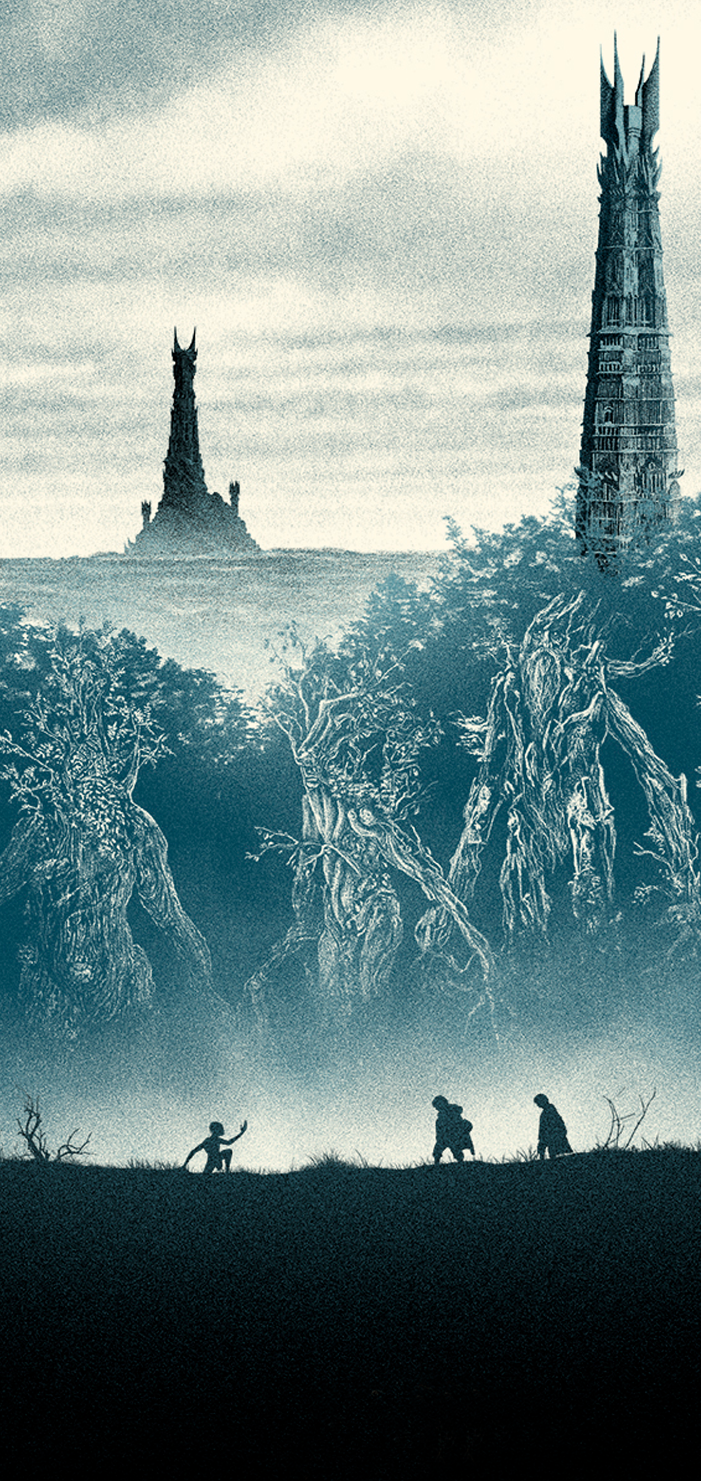The Lord of The Rings: The Two Towers Wallpapers - Top Free The Lord of ...