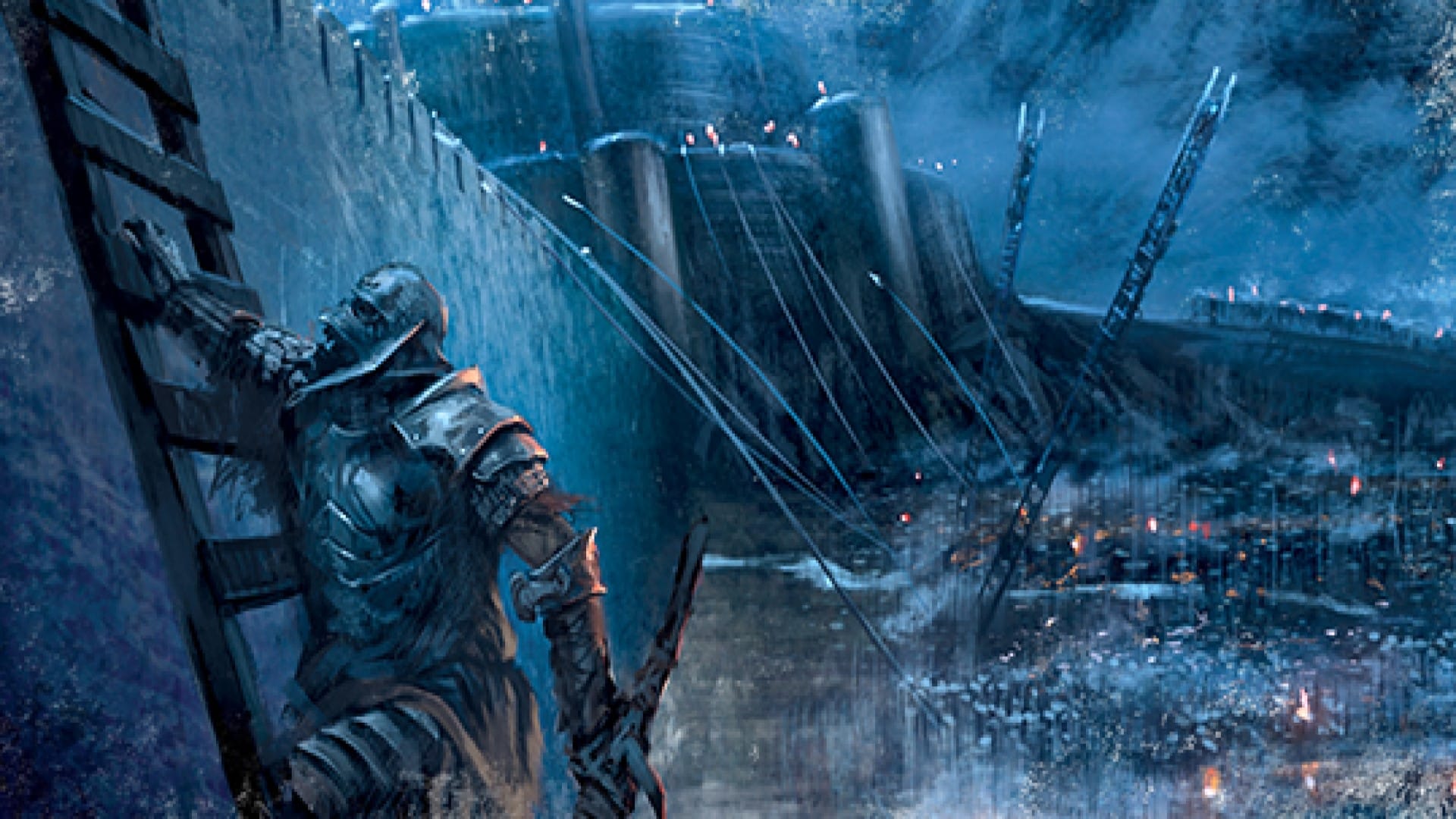 The Lord of The Rings: The Two Towers Wallpapers - Top Free The Lord of ...