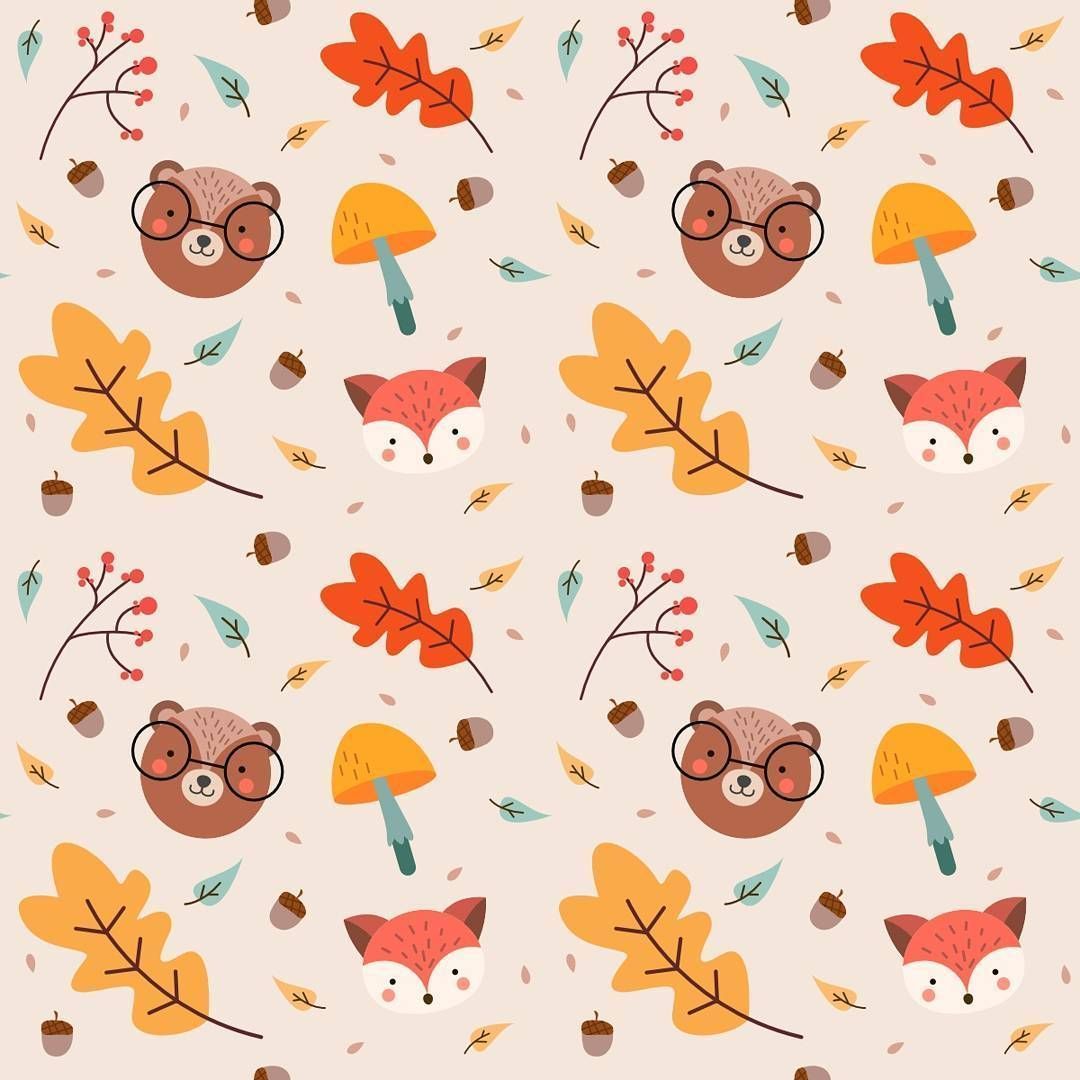 Autumn Illustration Wallpapers - Top Free Autumn Illustration Backgrounds - WallpaperAccess