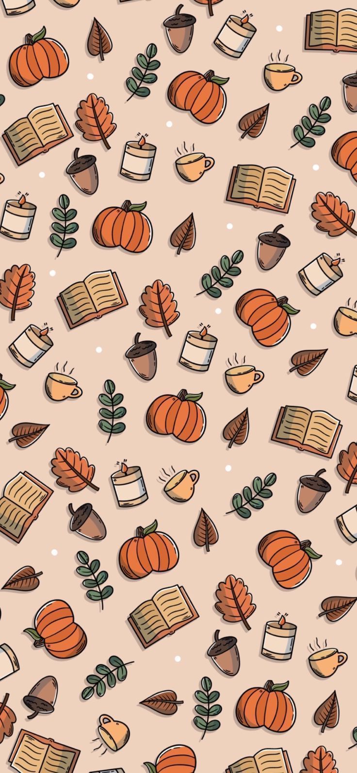 Autumn Illustration Wallpapers - Top Free Autumn Illustration ...