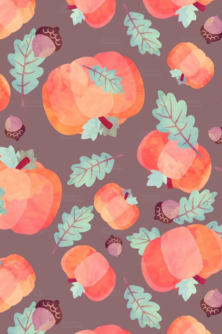 Autumn Illustration Wallpapers - Top Free Autumn Illustration Backgrounds - WallpaperAccess