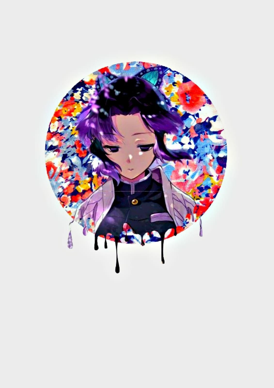 Demon Slayer Drip Wallpapers - Top Free Demon Slayer Drip Backgrounds ...