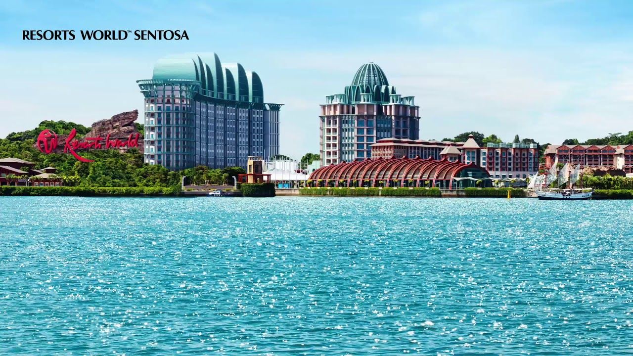 Sentosa Wallpapers - Top Free Sentosa Backgrounds - WallpaperAccess