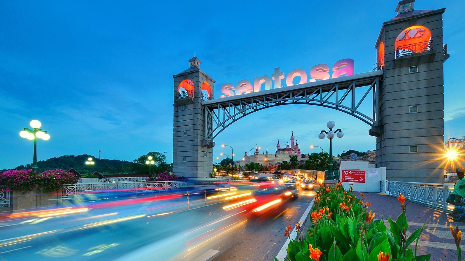 Sentosa Wallpapers - Top Free Sentosa Backgrounds - WallpaperAccess