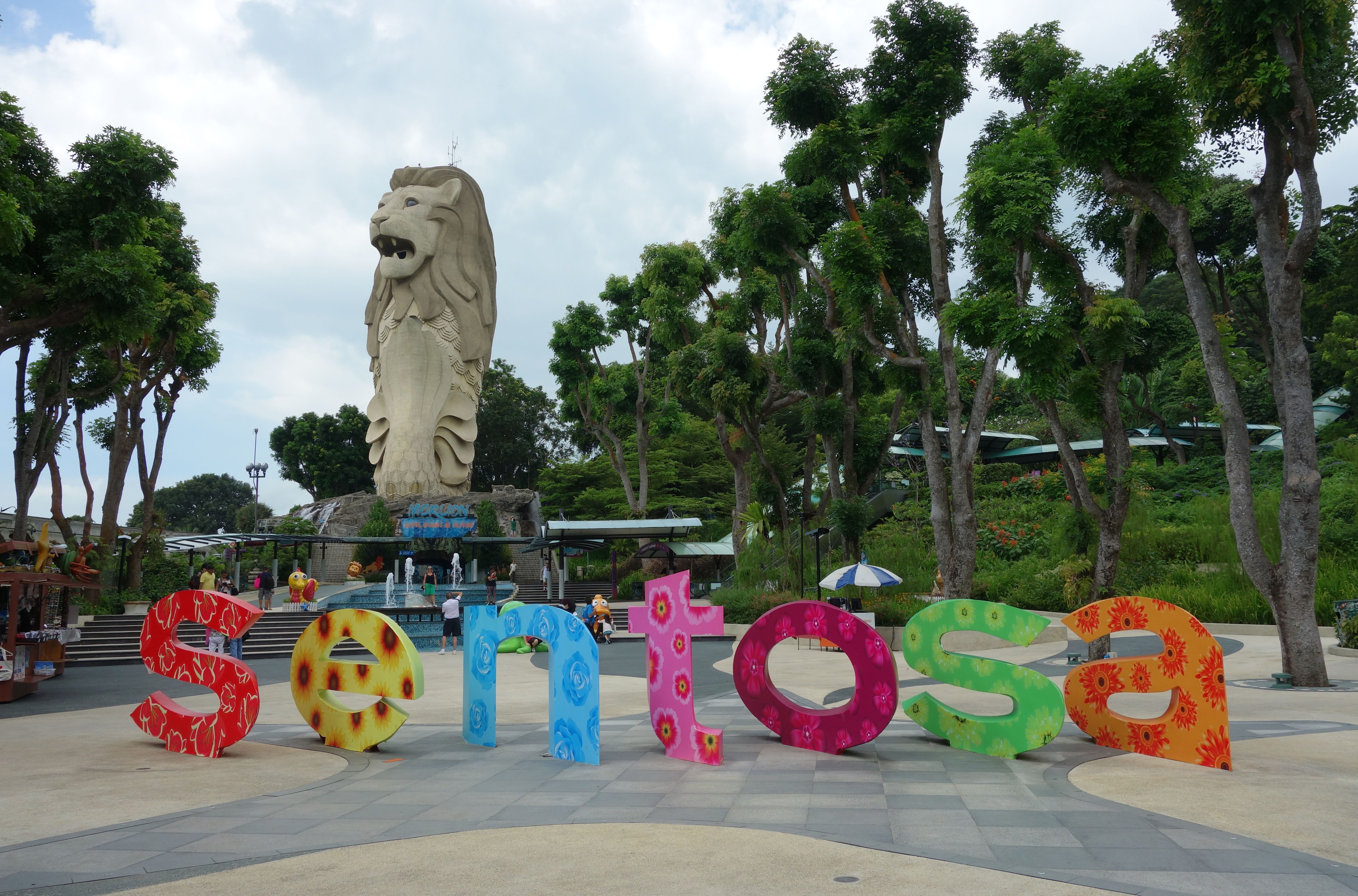 Sentosa Wallpapers - Top Free Sentosa Backgrounds - WallpaperAccess