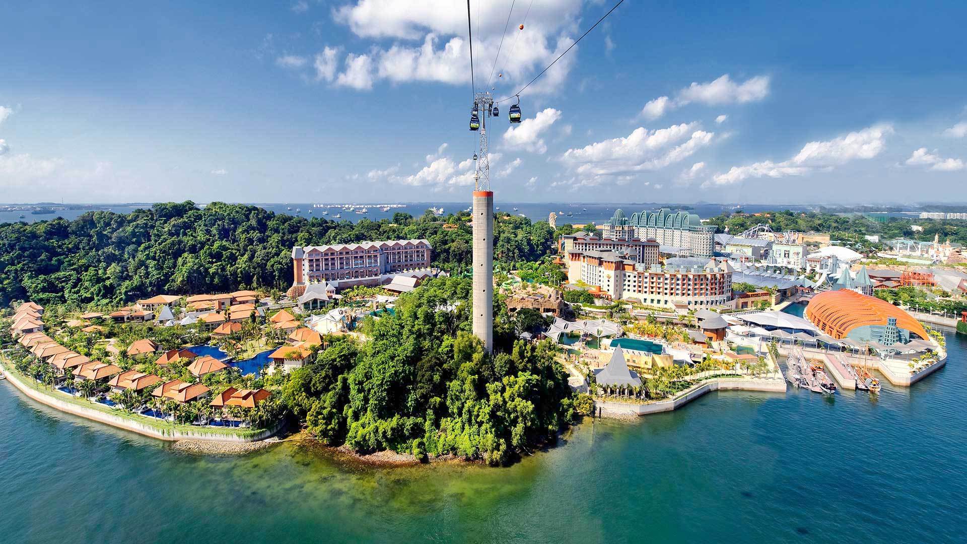 Sentosa Wallpapers - Top Free Sentosa Backgrounds - WallpaperAccess