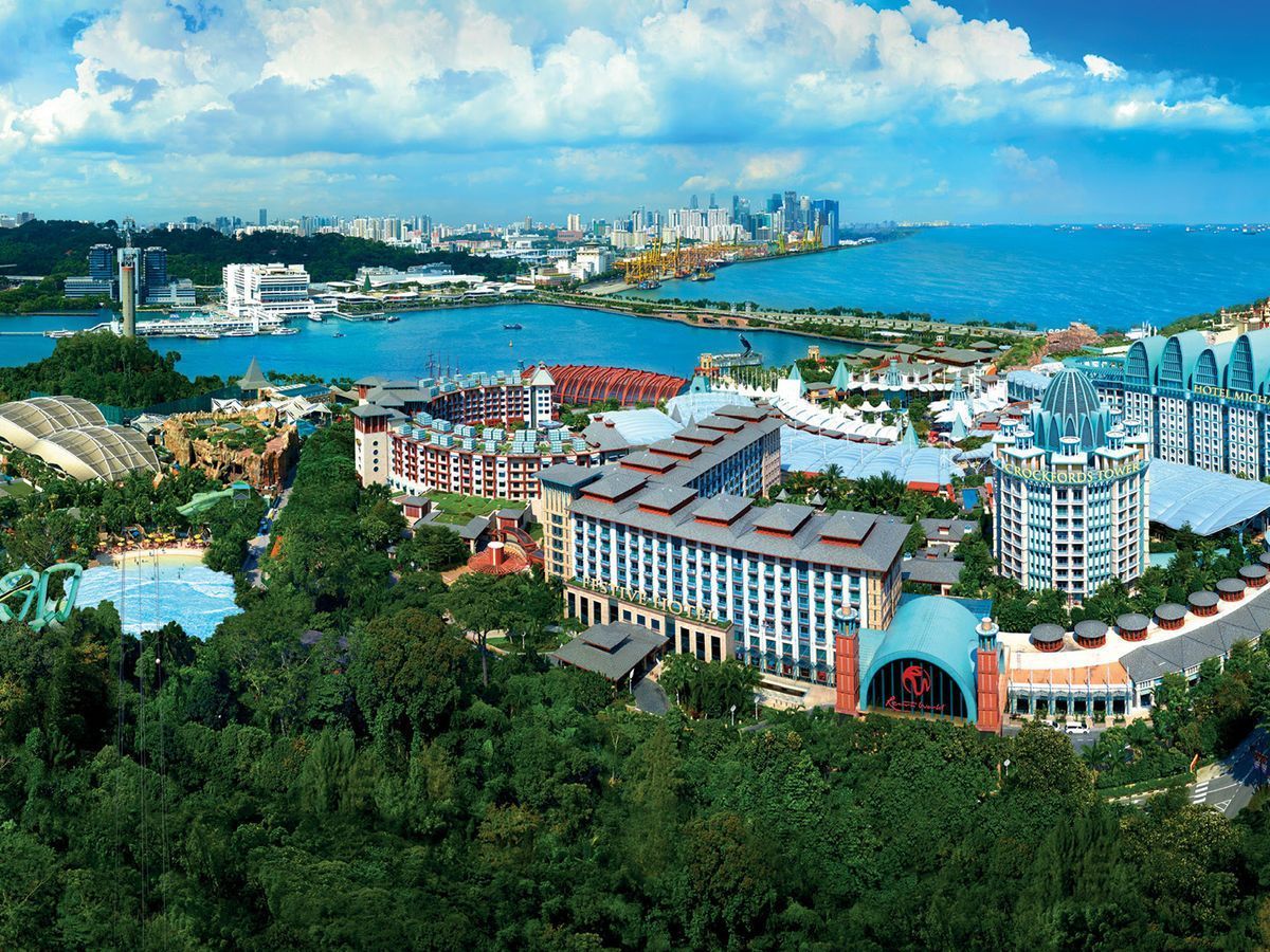 Sentosa Wallpapers - Top Free Sentosa Backgrounds - WallpaperAccess