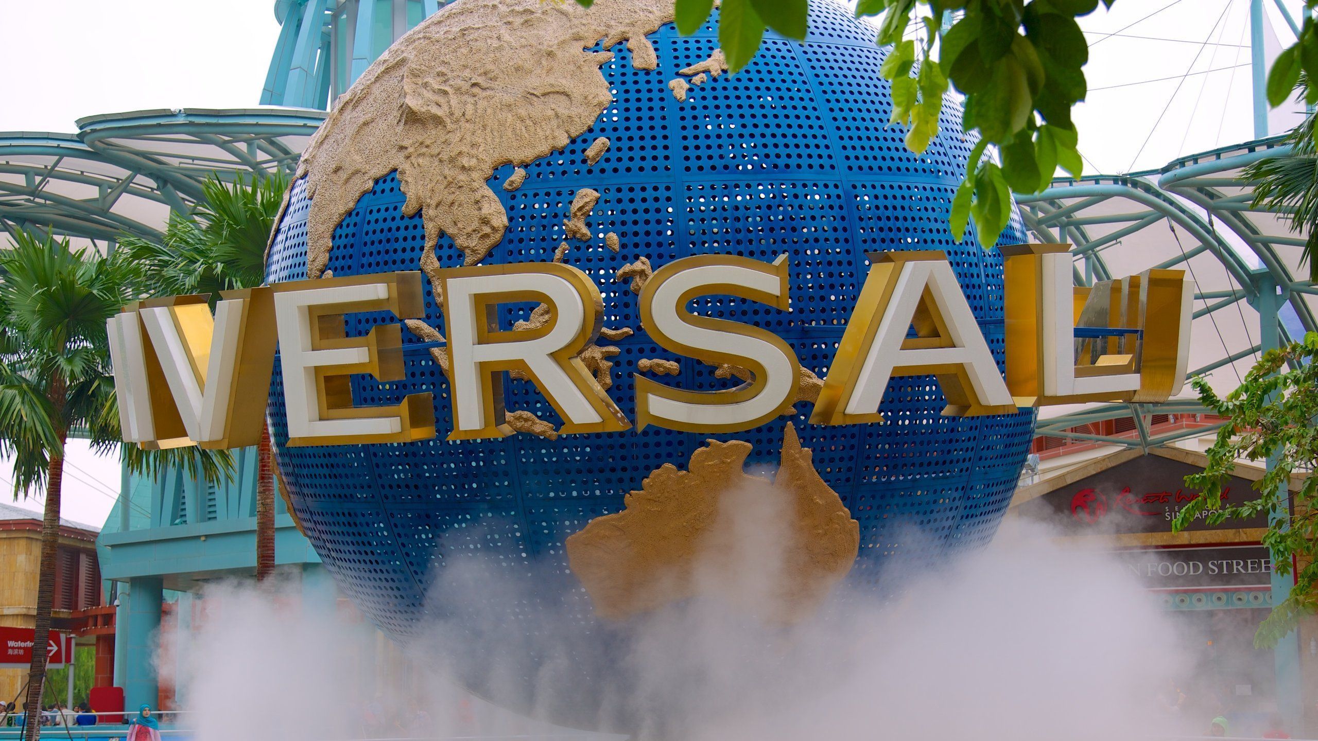 Sentosa Wallpapers - Top Free Sentosa Backgrounds - WallpaperAccess