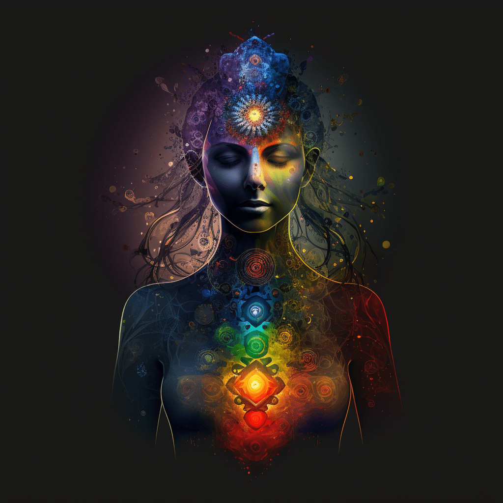 Seven Chakra Wallpapers - Top Free Seven Chakra Backgrounds - WallpaperAccess