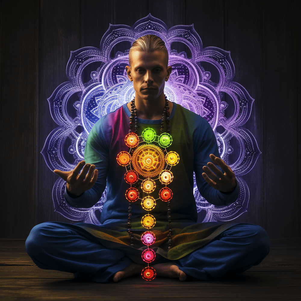 Seven Chakra Wallpapers - Top Free Seven Chakra Backgrounds ...