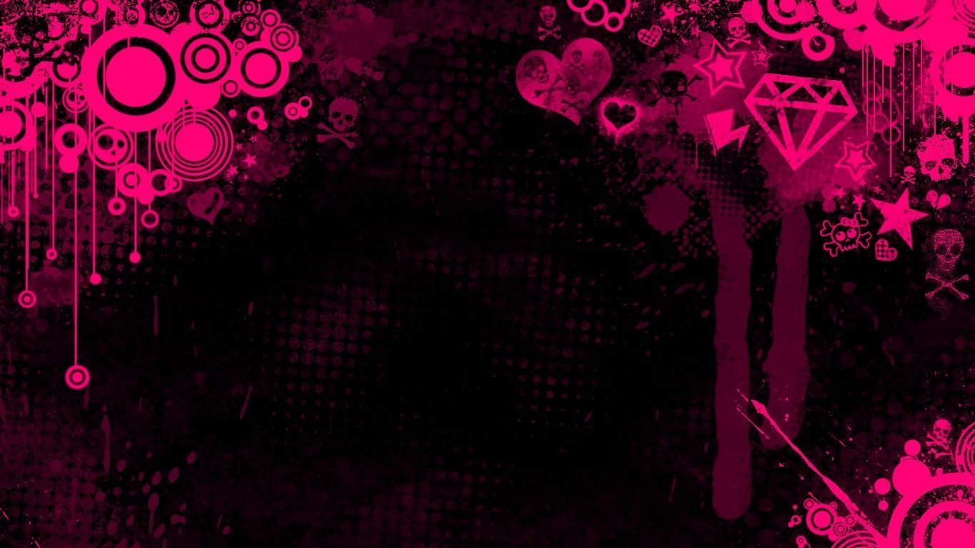 Scene Emo Wallpapers - Top Free Scene Emo Backgrounds - WallpaperAccess