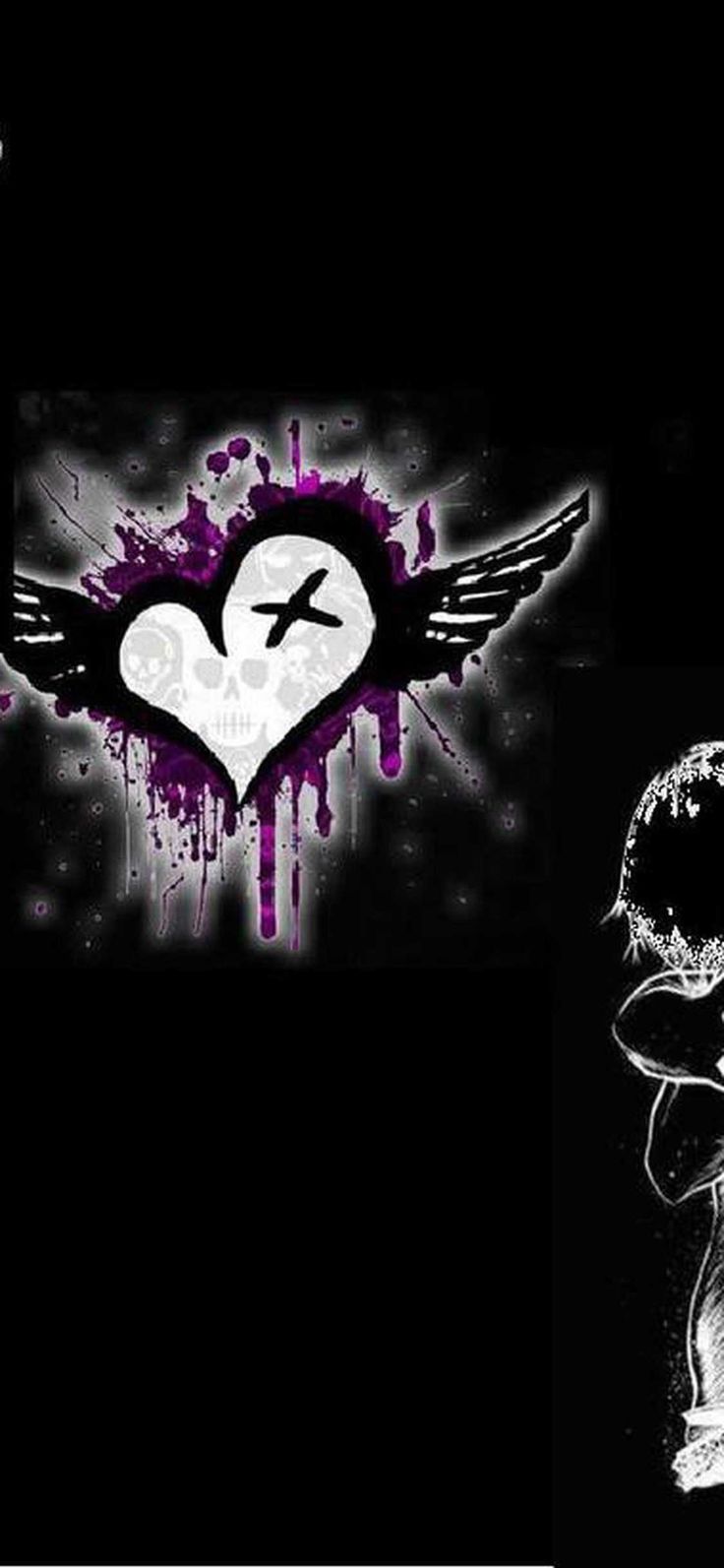 Scene Emo Wallpapers - Top Free Scene Emo Backgrounds - WallpaperAccess