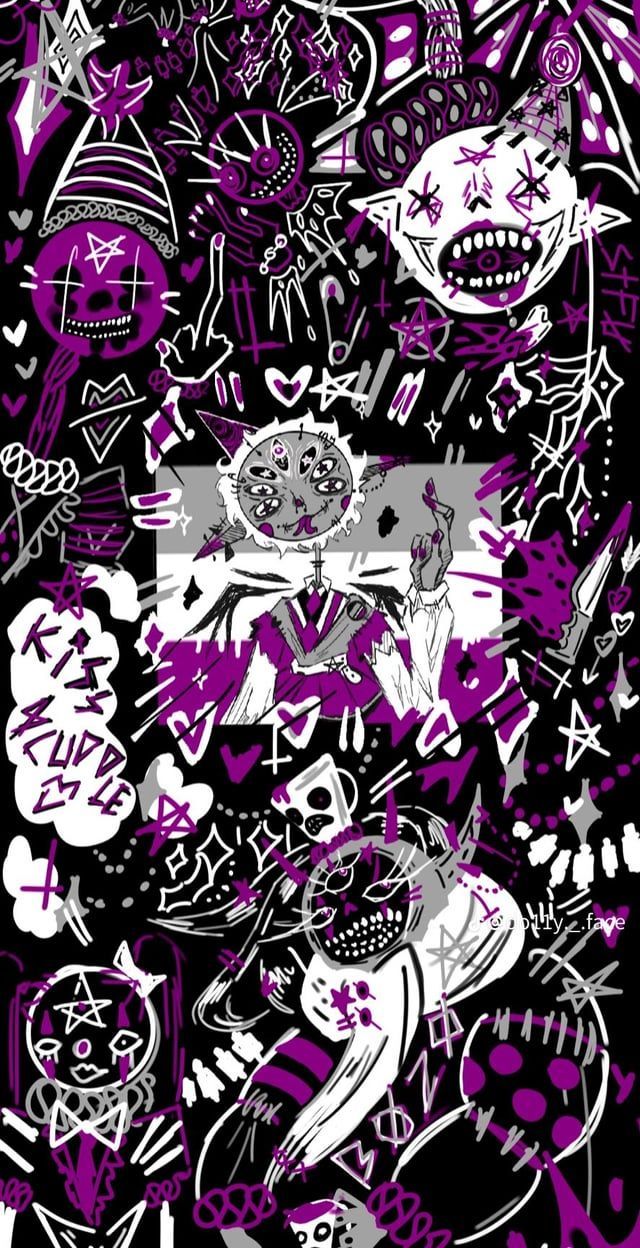 Scene Emo Wallpapers - Top Free Scene Emo Backgrounds - WallpaperAccess