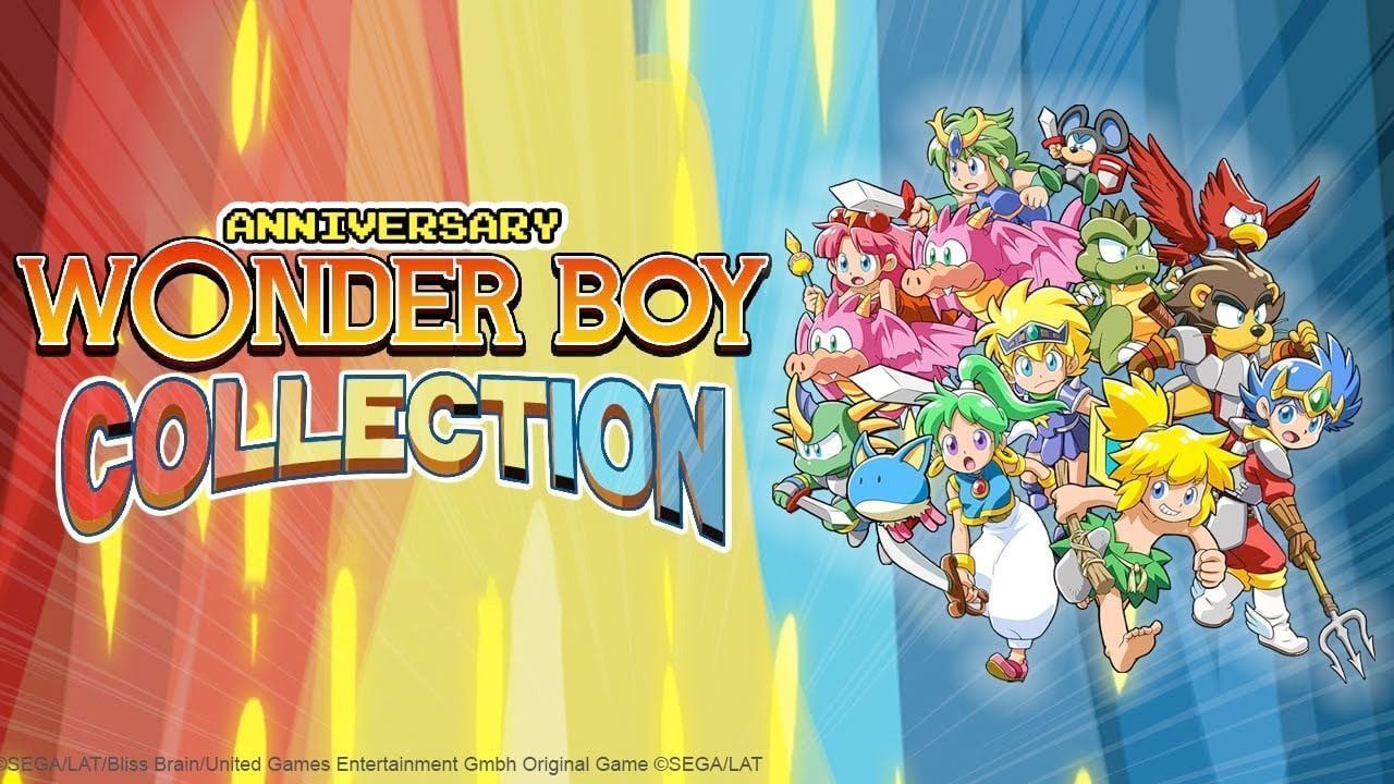 Wonder Boy Wallpapers - Top Free Wonder Boy Backgrounds - WallpaperAccess