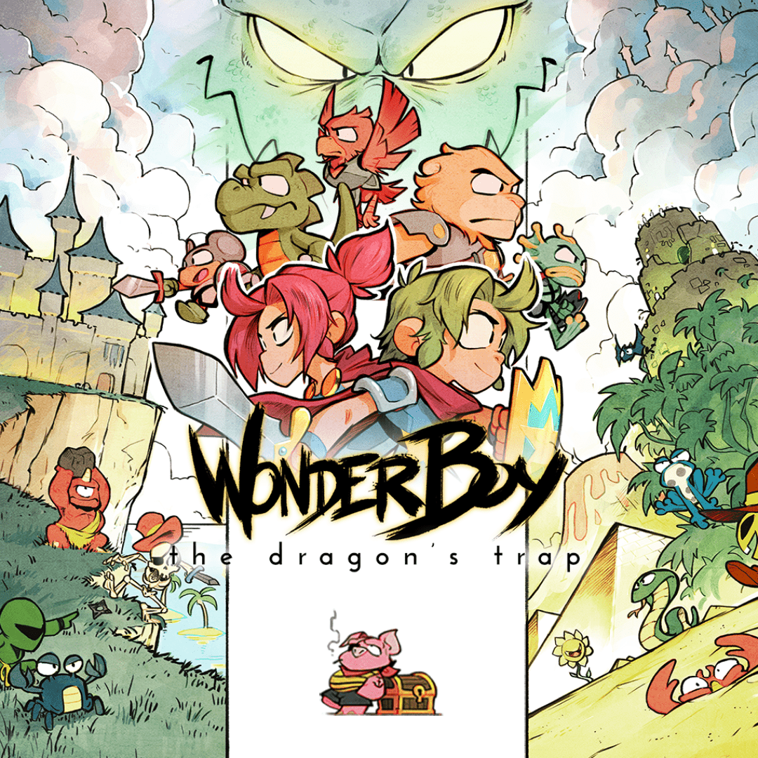 Wonder Boy Wallpapers - Top Free Wonder Boy Backgrounds - WallpaperAccess