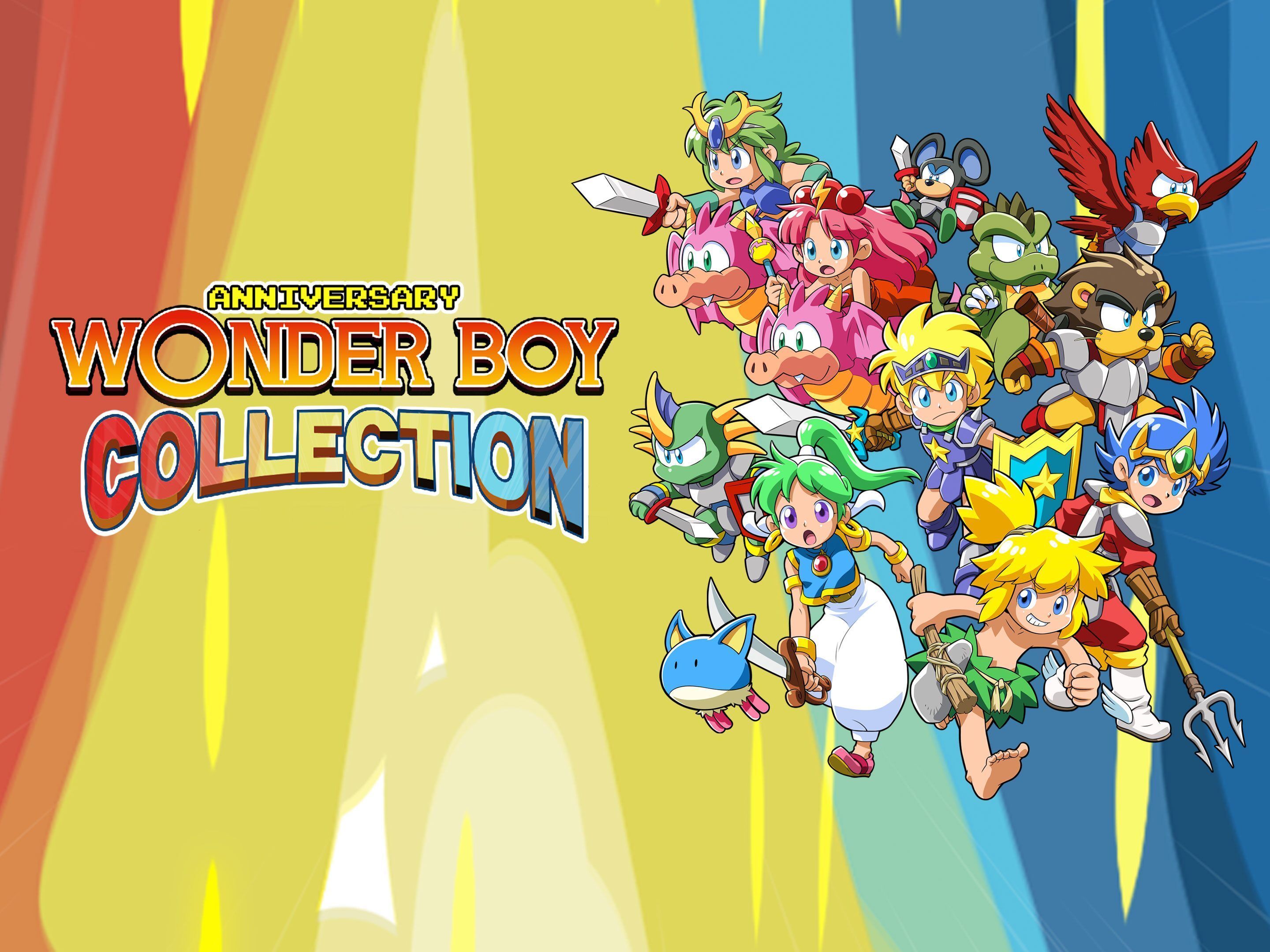 Wonder Boy Wallpapers - Top Free Wonder Boy Backgrounds - WallpaperAccess