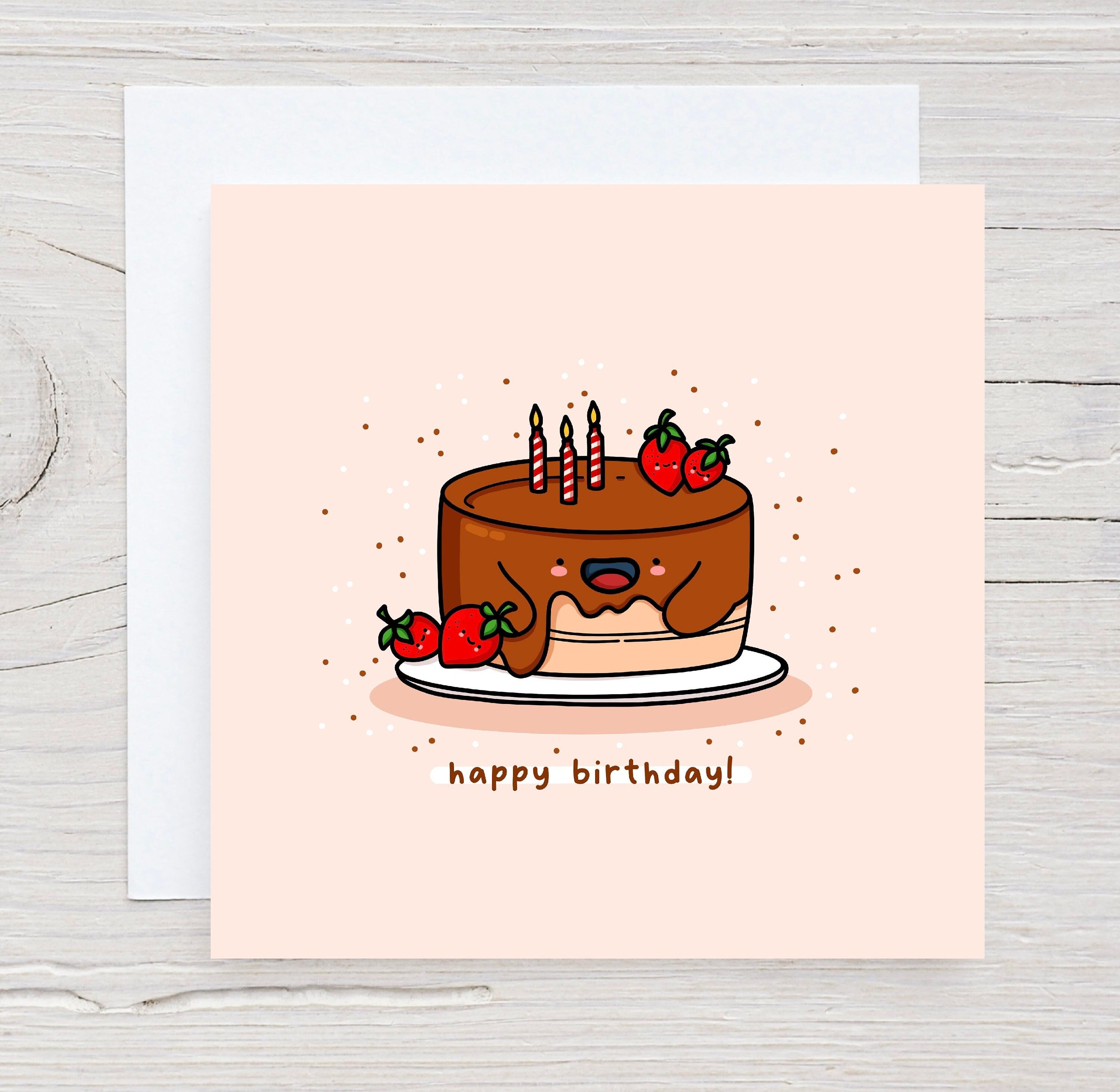 Pusheen Birthday Wallpapers - Top Free Pusheen Birthday Backgrounds ...