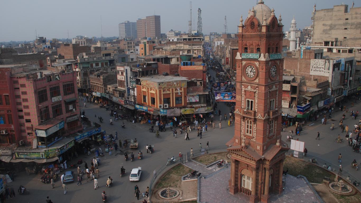 Faisalabad Wallpapers - Top Free Faisalabad Backgrounds - WallpaperAccess