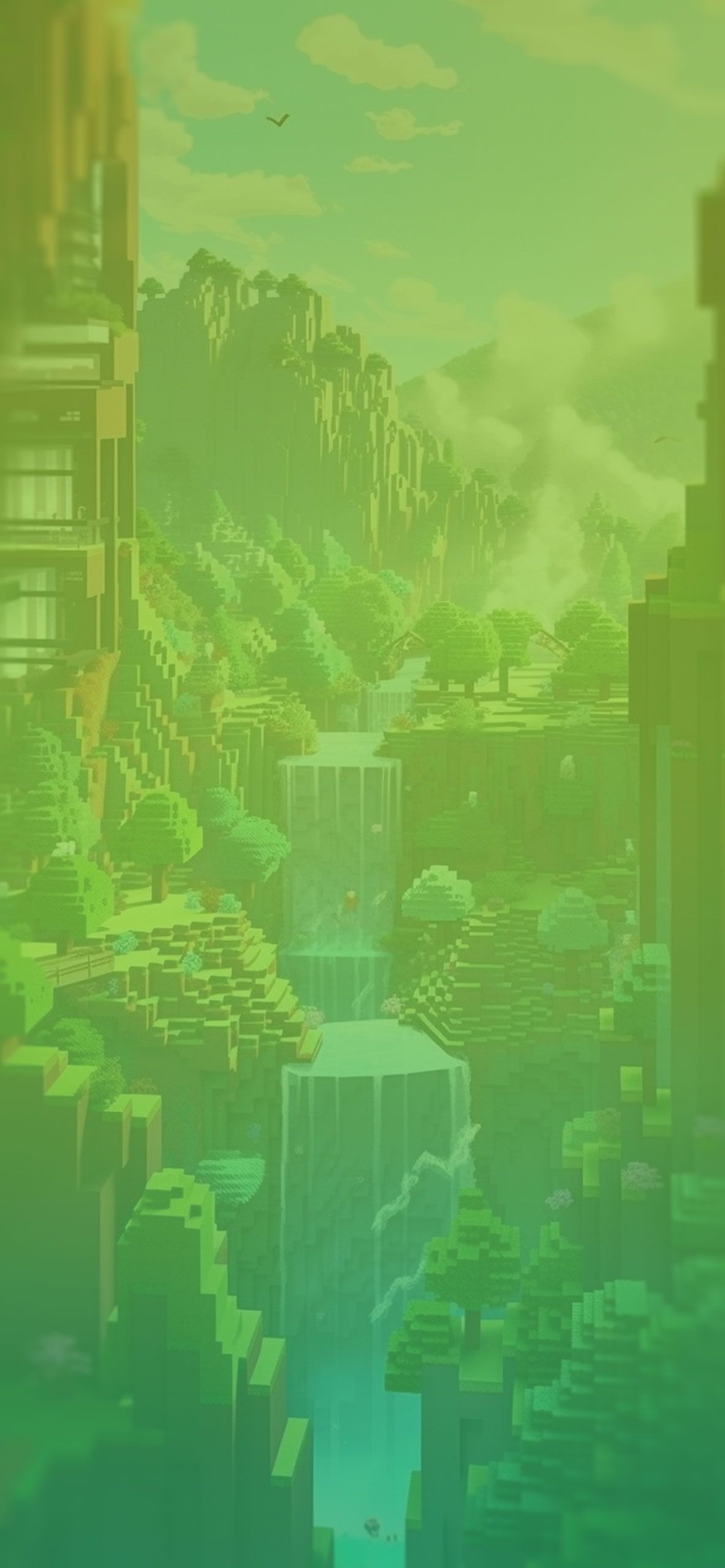 Nature Pixel Art Wallpapers - Top Free Nature Pixel Art Backgrounds ...