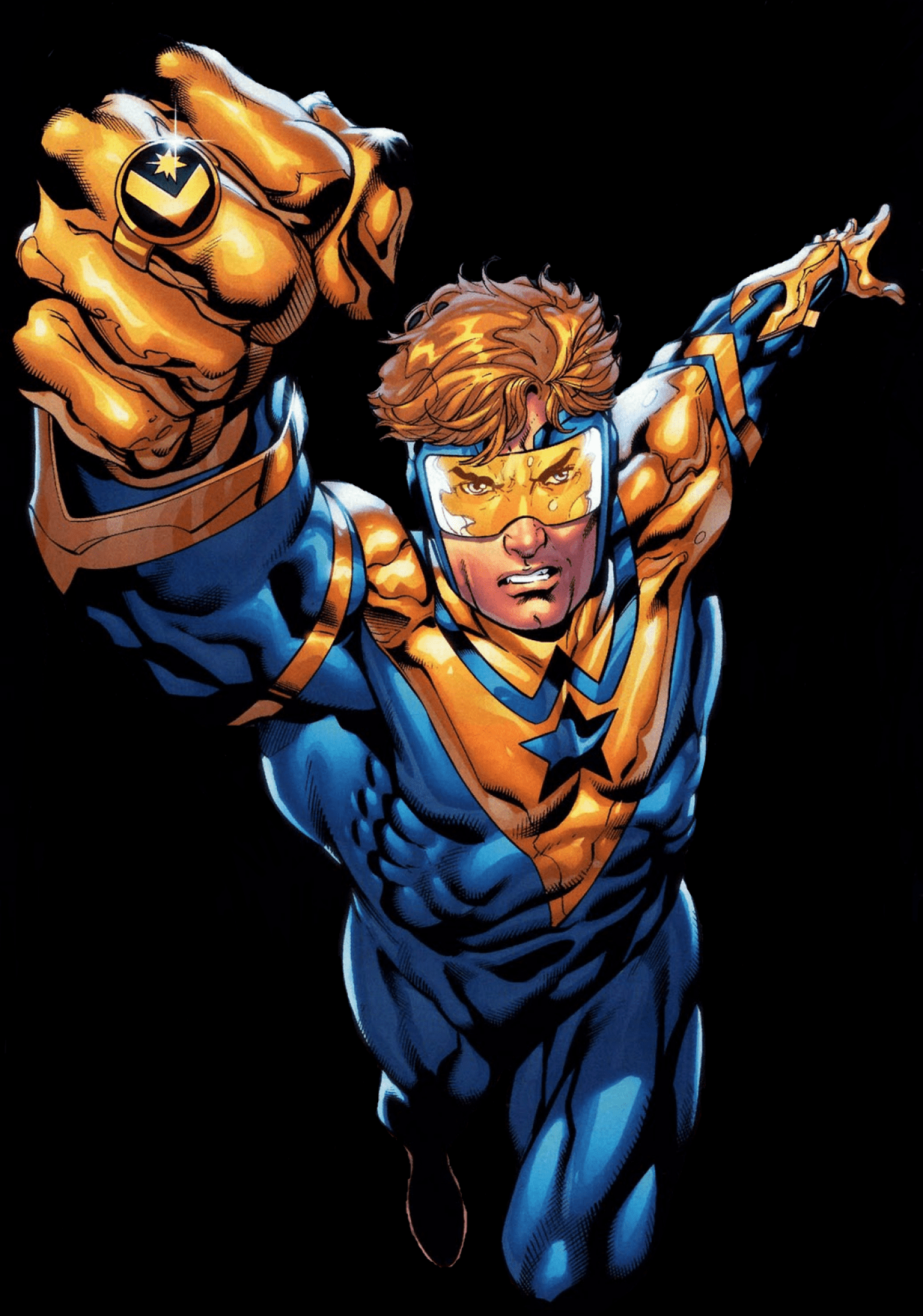 Booster Gold Wallpapers - Top Free Booster Gold Backgrounds ...