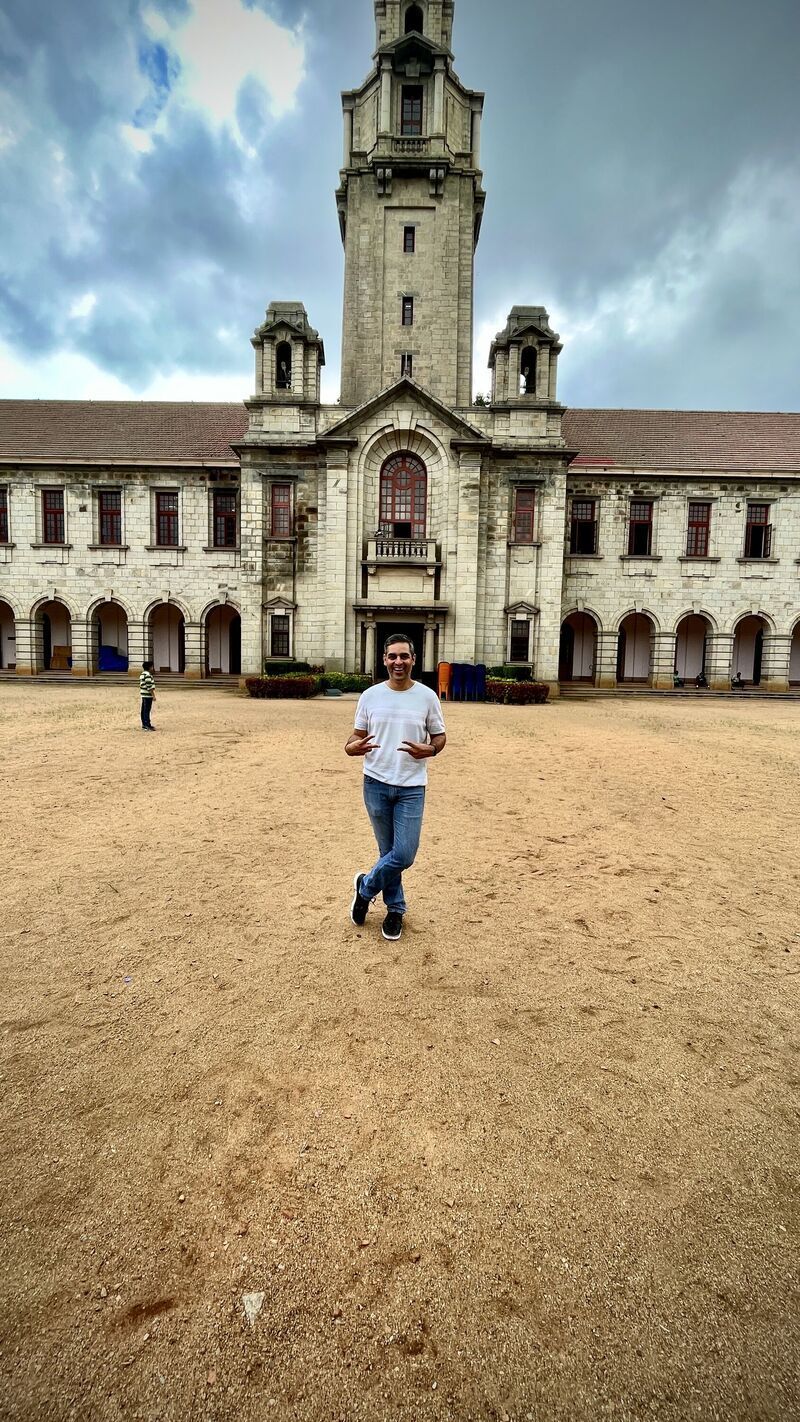 IIsc Wallpapers - Top Free IIsc Backgrounds - WallpaperAccess