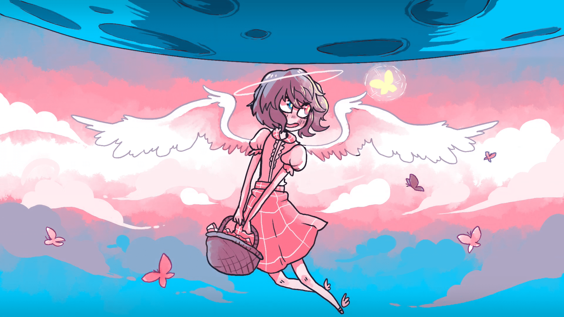 Trans Girl Wallpapers - Top Free Trans Girl Backgrounds - WallpaperAccess