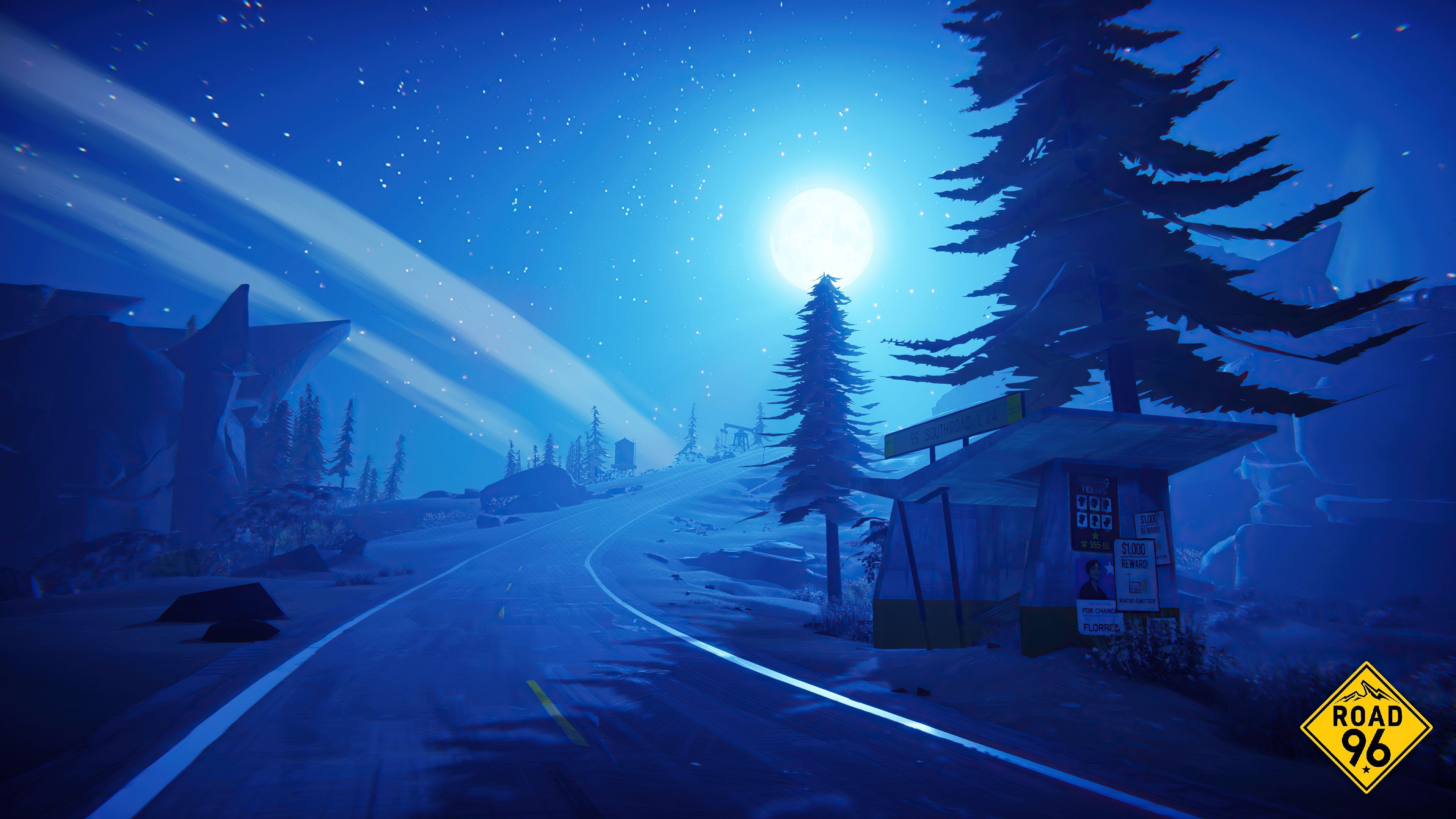 Road 96 Wallpapers - Top Free Road 96 Backgrounds - WallpaperAccess