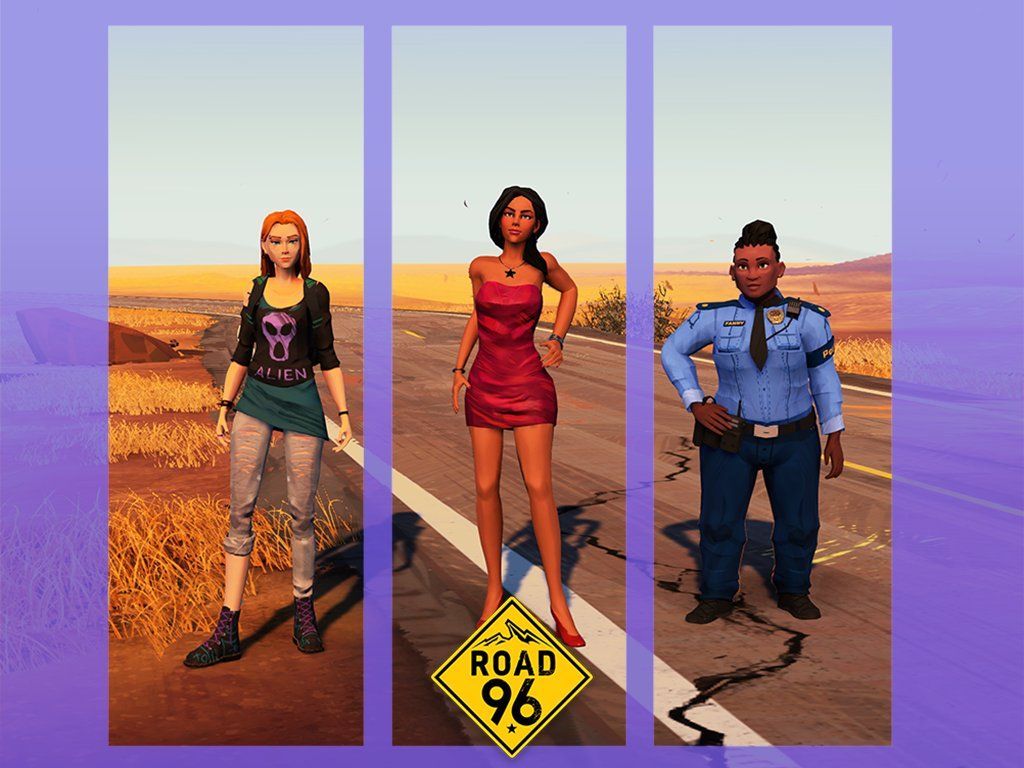Road 96 Wallpapers - Top Free Road 96 Backgrounds - WallpaperAccess