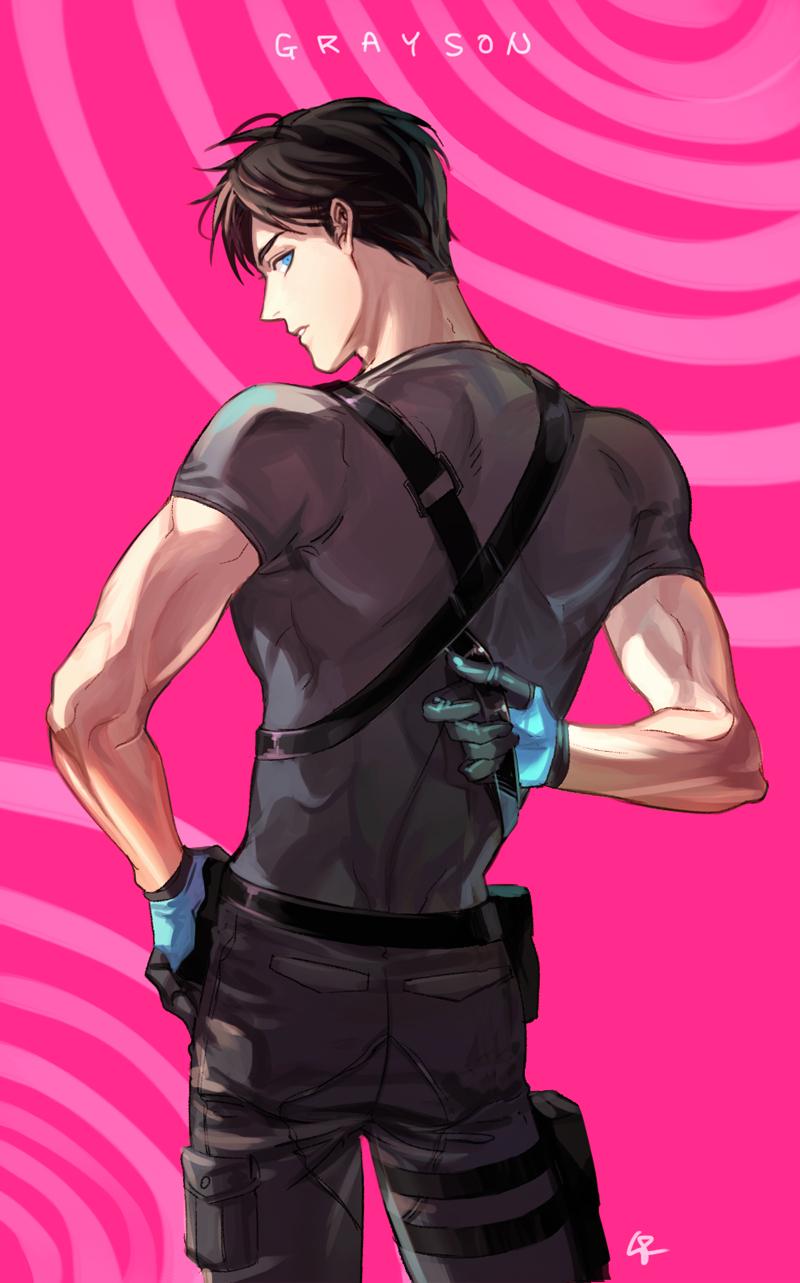 Dick Grayson Wallpapers - Top Free Dick Grayson Backgrounds ...