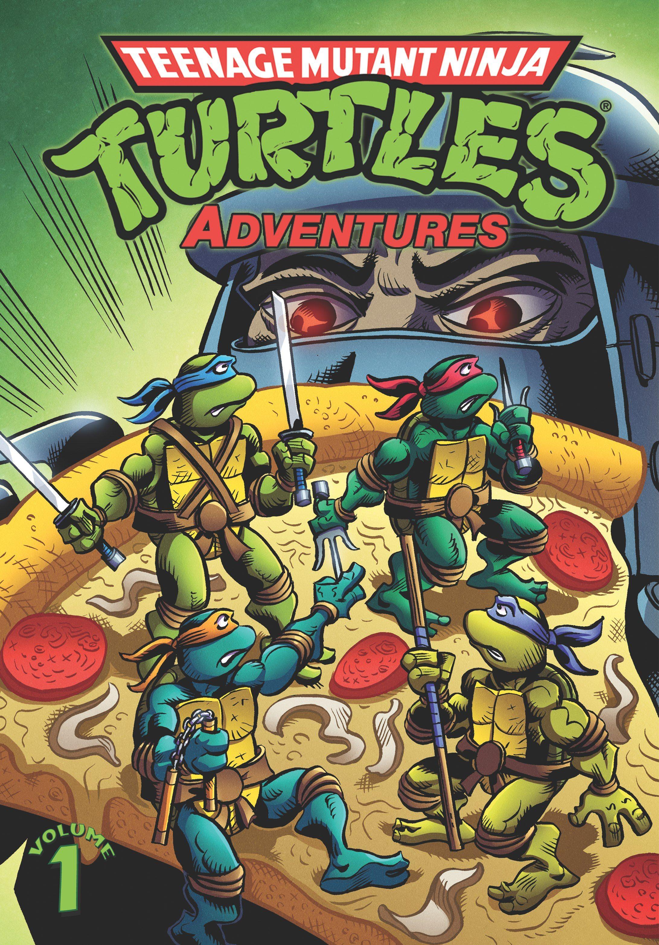 Ninja Turtles Comic Wallpapers - Top Free Ninja Turtles Comic ...