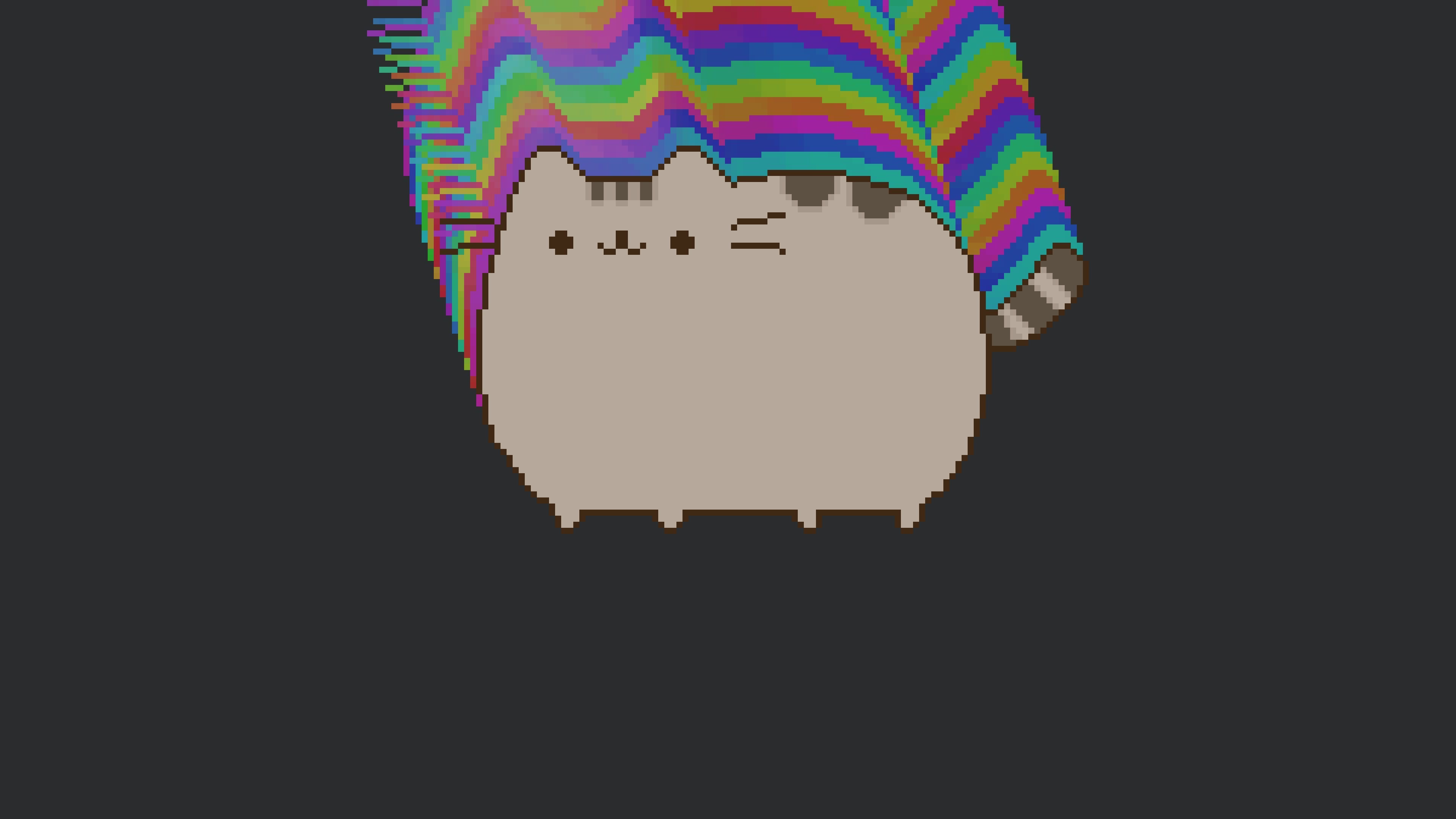 Cat Pixel Art Wallpapers - Top Free Cat Pixel Art Backgrounds ...