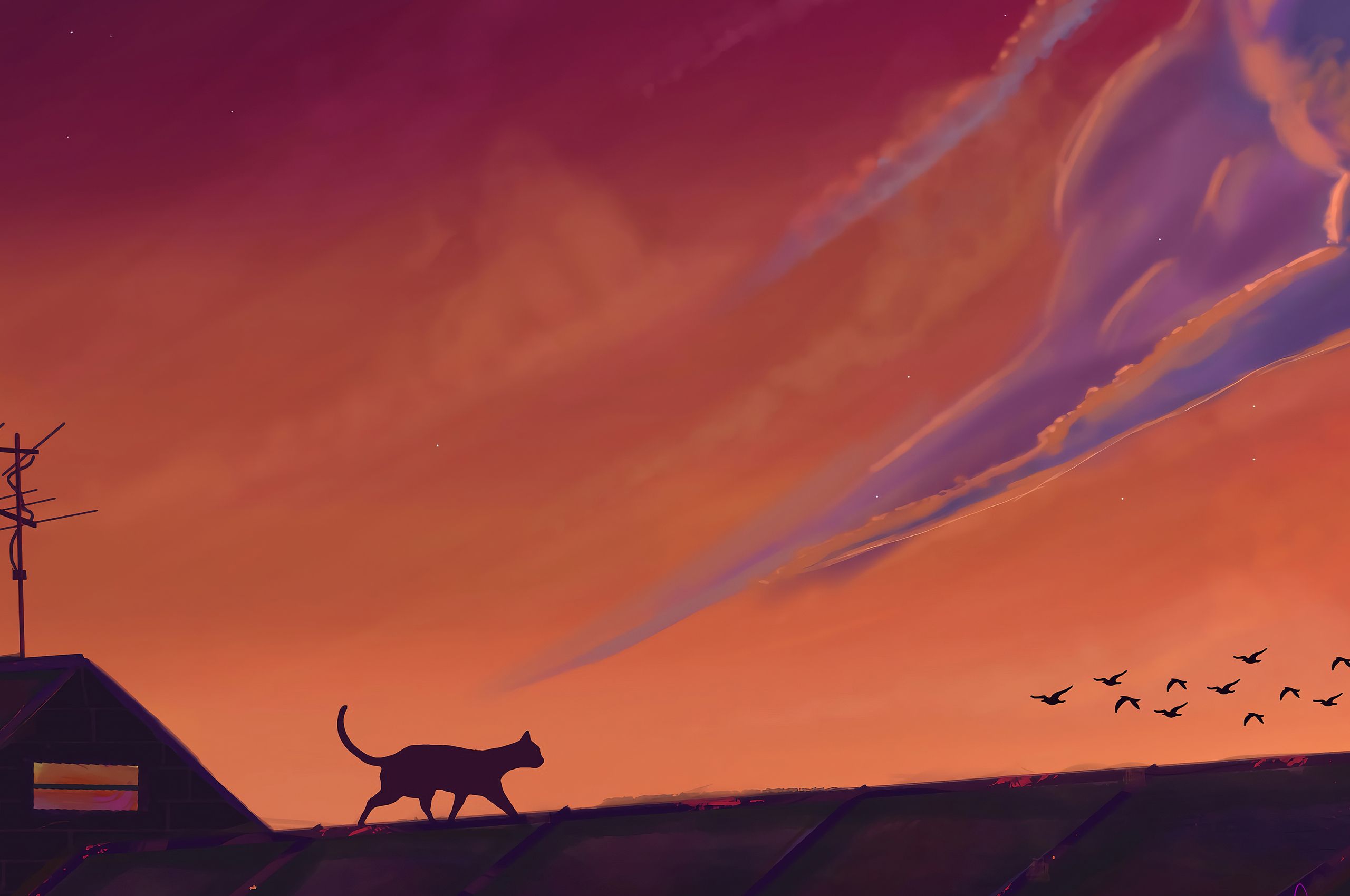 Cat Pixel Art Wallpapers - Top Free Cat Pixel Art Backgrounds ...