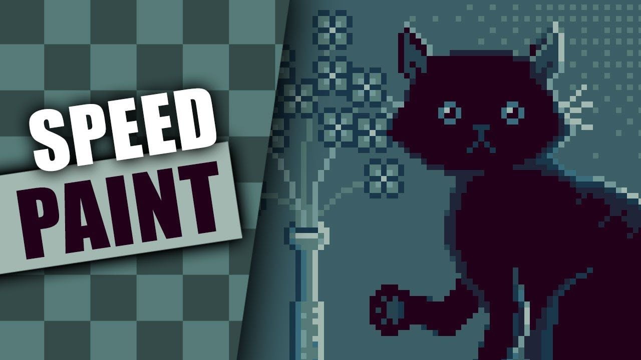 Cat Pixel Art Wallpapers - Top Free Cat Pixel Art Backgrounds - WallpaperAccess