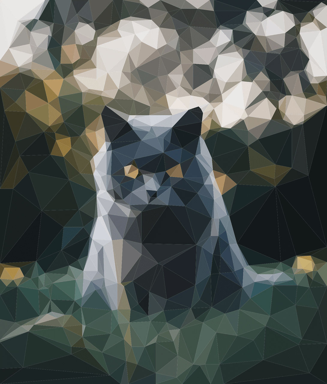 Cat Pixel Art Wallpapers - Top Free Cat Pixel Art Backgrounds ...