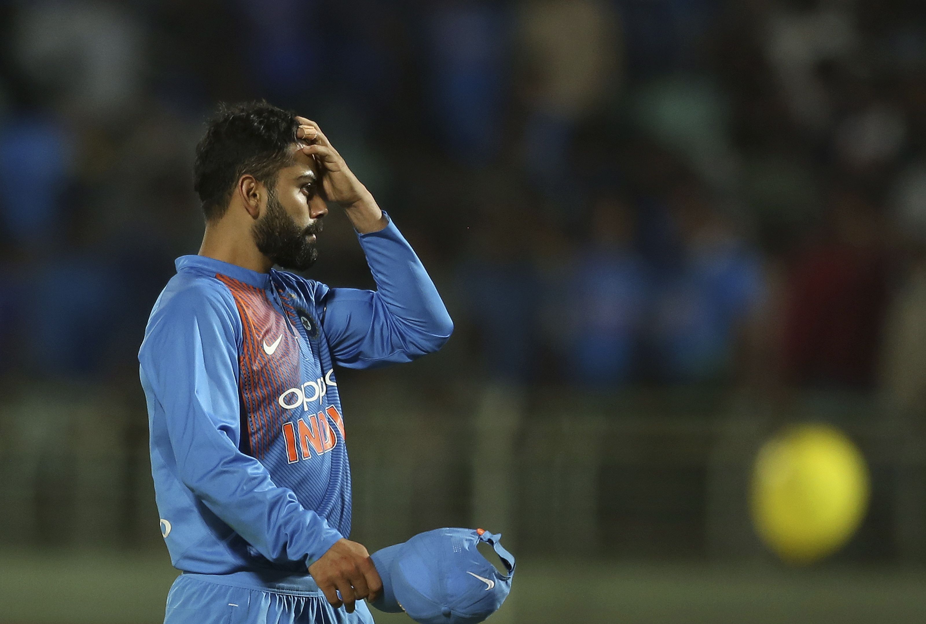 Virat Kohli Sad Wallpapers - Top Free Virat Kohli Sad Backgrounds ...