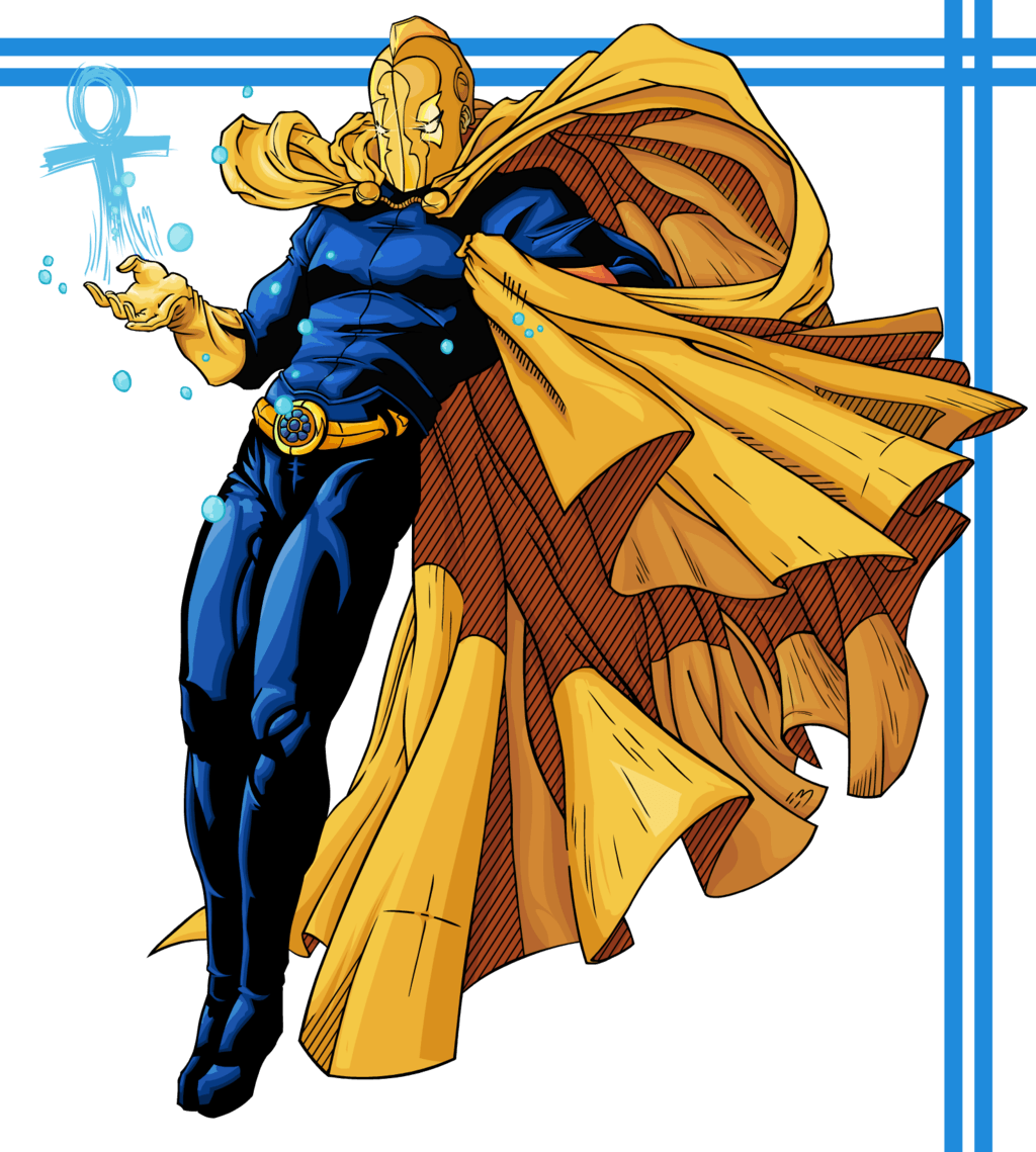Dr Fate Wallpapers - Top Free Dr Fate Backgrounds - WallpaperAccess