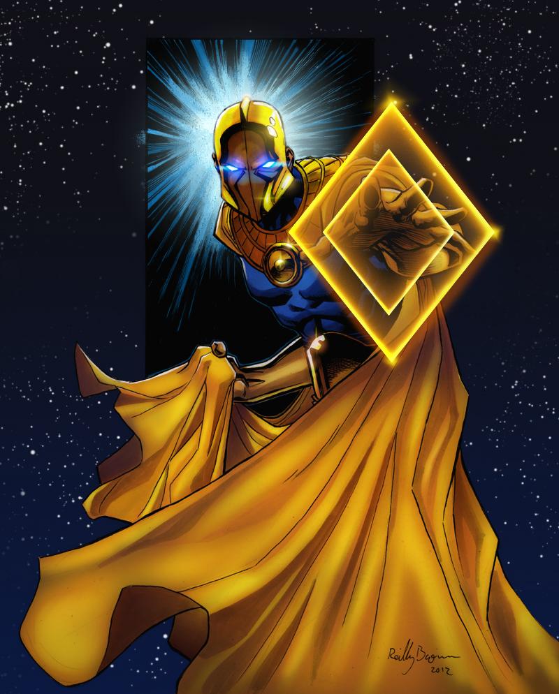 Doctor Fate Wallpapers - Top Free Doctor Fate Backgrounds - WallpaperAccess