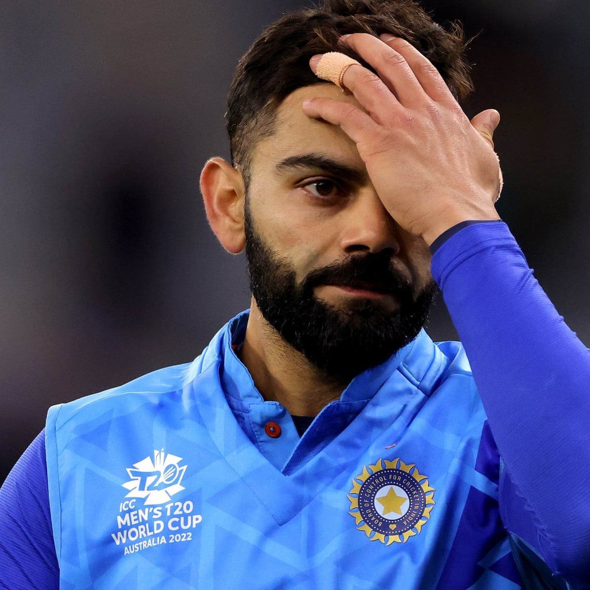Virat Kohli Sad Wallpapers - Top Free Virat Kohli Sad Backgrounds ...