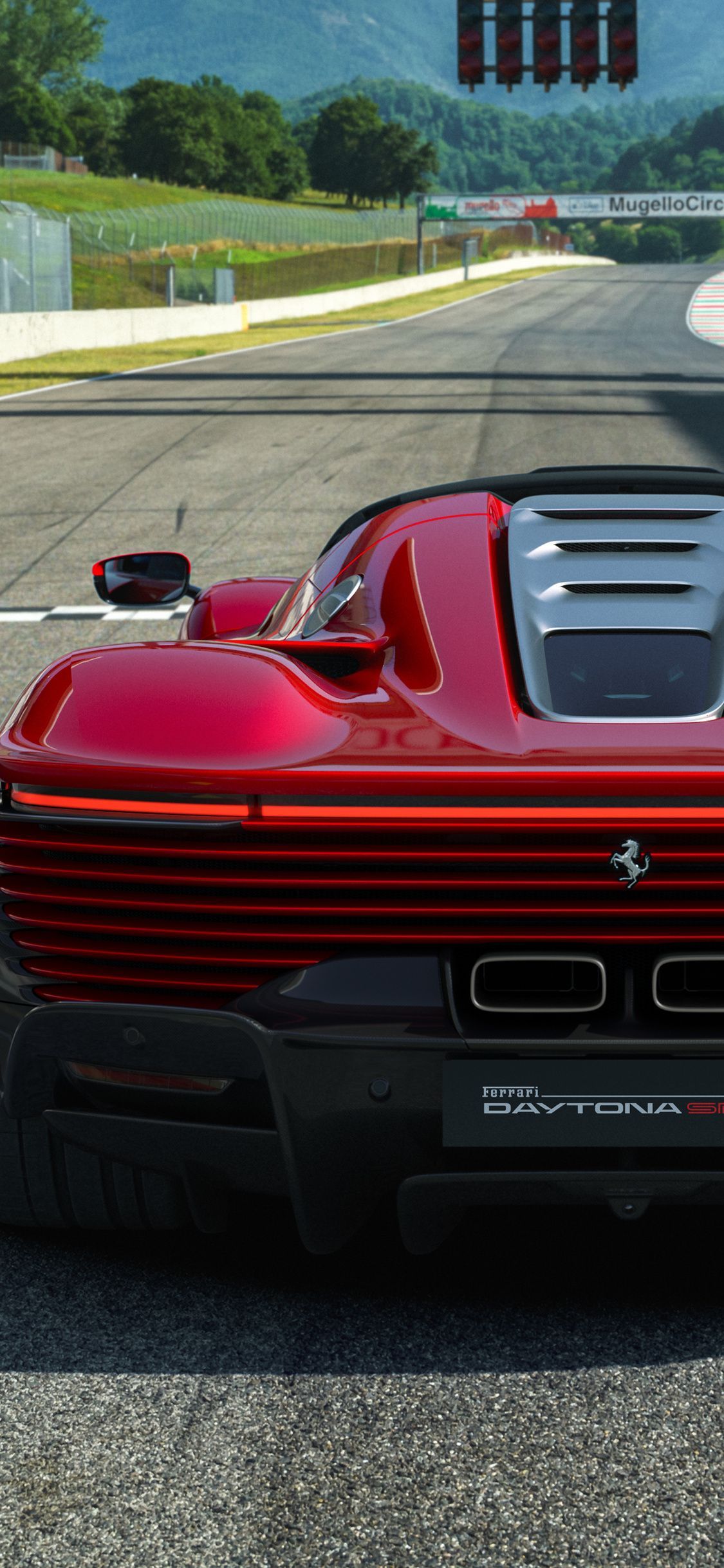 Ferrari Daytona SP3 Wallpapers - Top Free Ferrari Daytona SP3 Backgrounds - WallpaperAccess