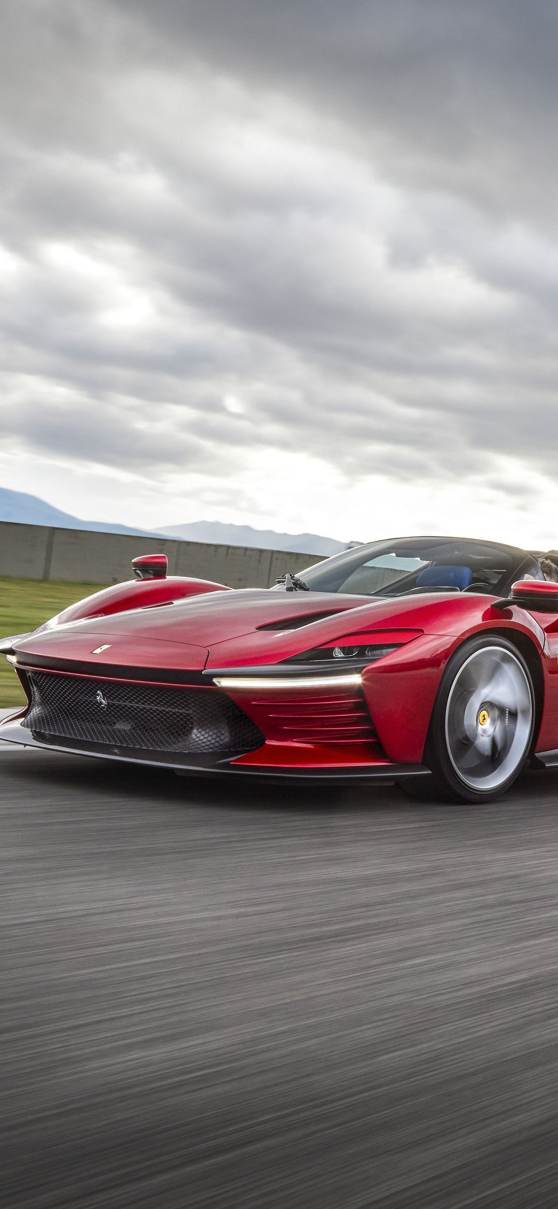 Ferrari Daytona SP3 Wallpapers - Top Free Ferrari Daytona SP3 Backgrounds - WallpaperAccess