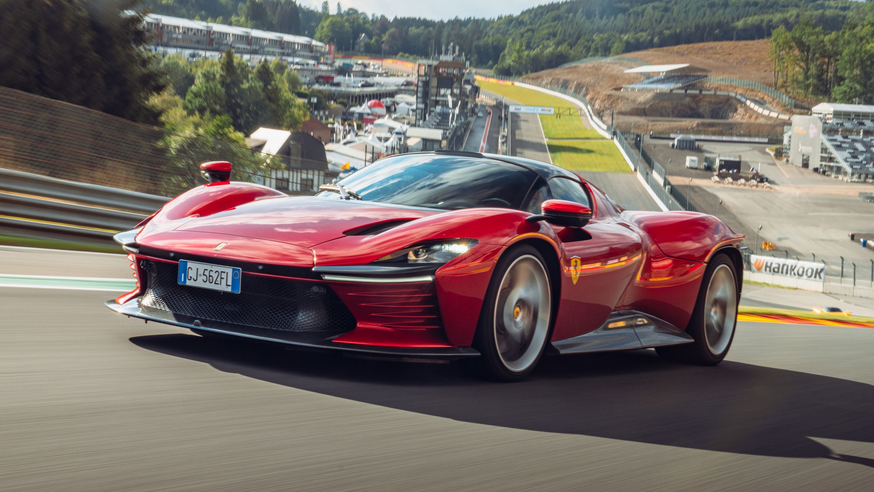 Ferrari Daytona SP3 Wallpapers - Top Free Ferrari Daytona SP3 Backgrounds - WallpaperAccess