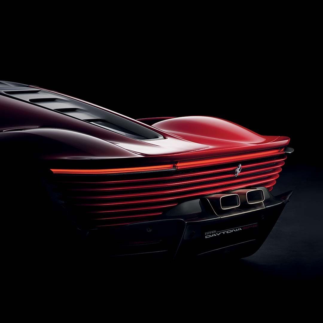 Ferrari Daytona SP3 Wallpapers - Top Free Ferrari Daytona SP3 Backgrounds - WallpaperAccess