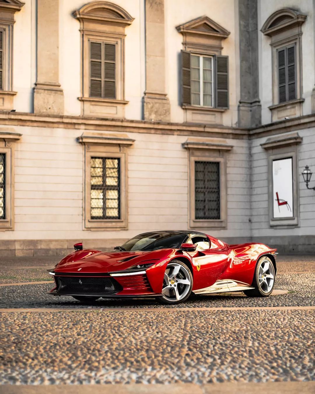 Ferrari Daytona SP3 Wallpapers - Top Free Ferrari Daytona SP3 Backgrounds - WallpaperAccess