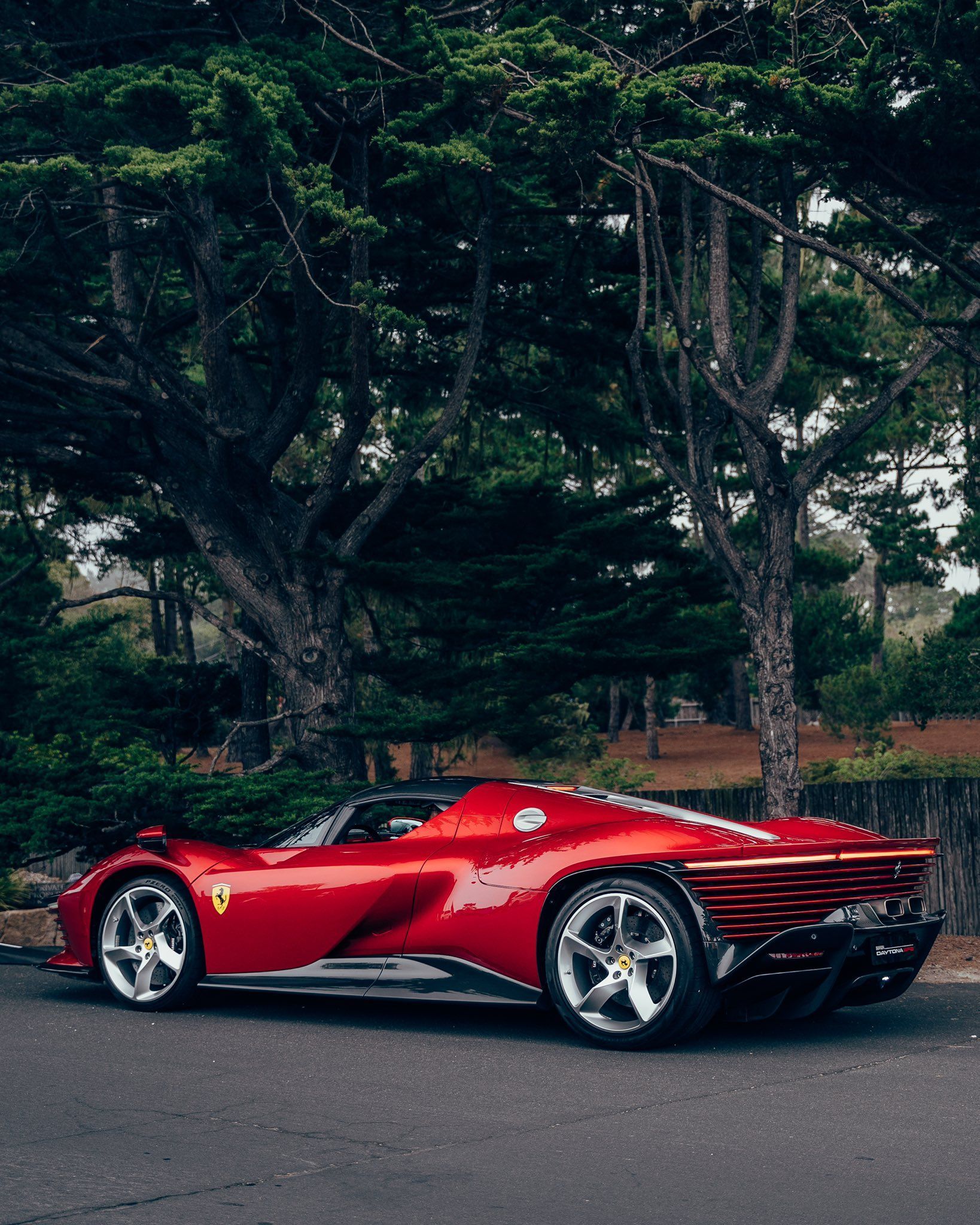 Ferrari Daytona SP3 Wallpapers - Top Free Ferrari Daytona SP3 Backgrounds - WallpaperAccess