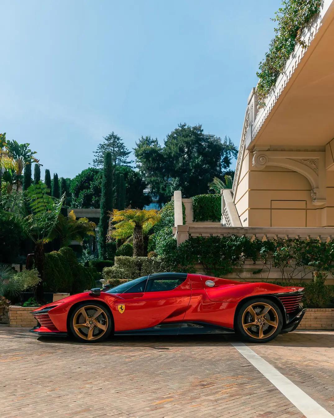 Ferrari Daytona SP3 Wallpapers - Top Free Ferrari Daytona SP3 Backgrounds - WallpaperAccess